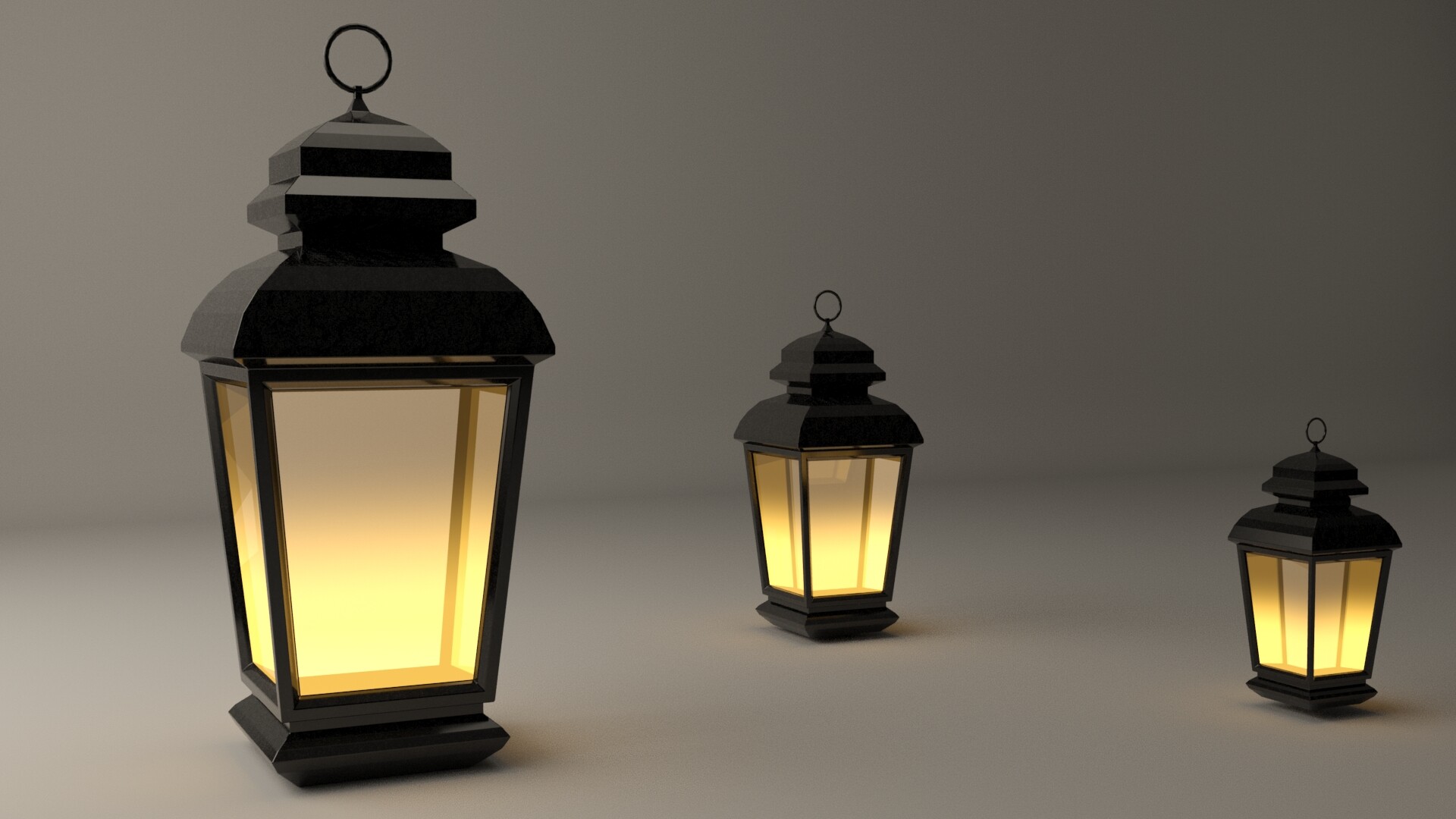ArtStation - Lantern