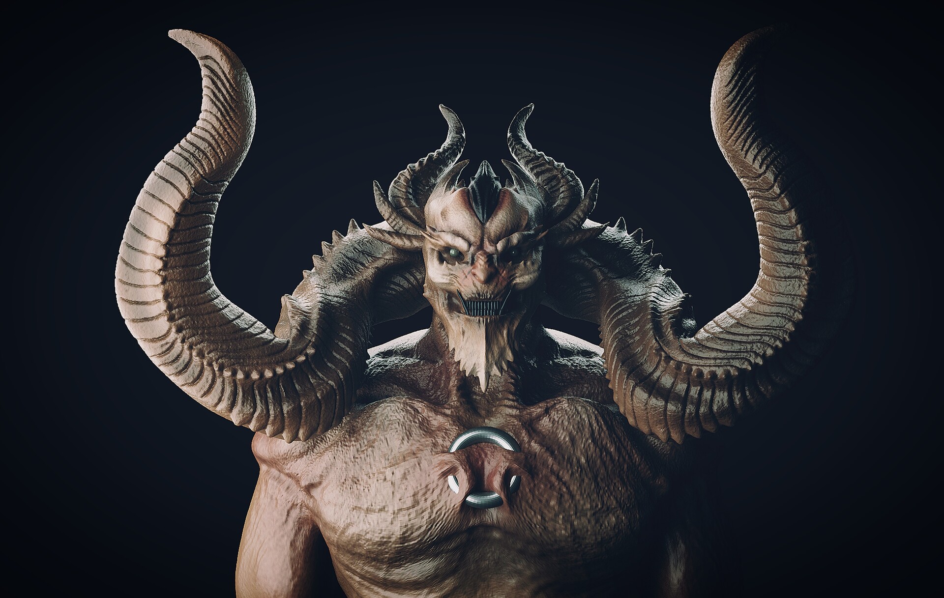 ArtStation - Mephisto