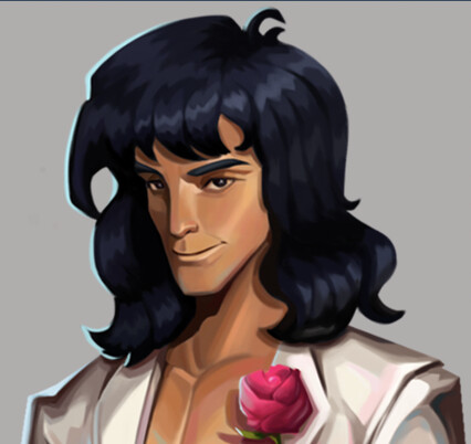 ArtStation - Johnny Rose