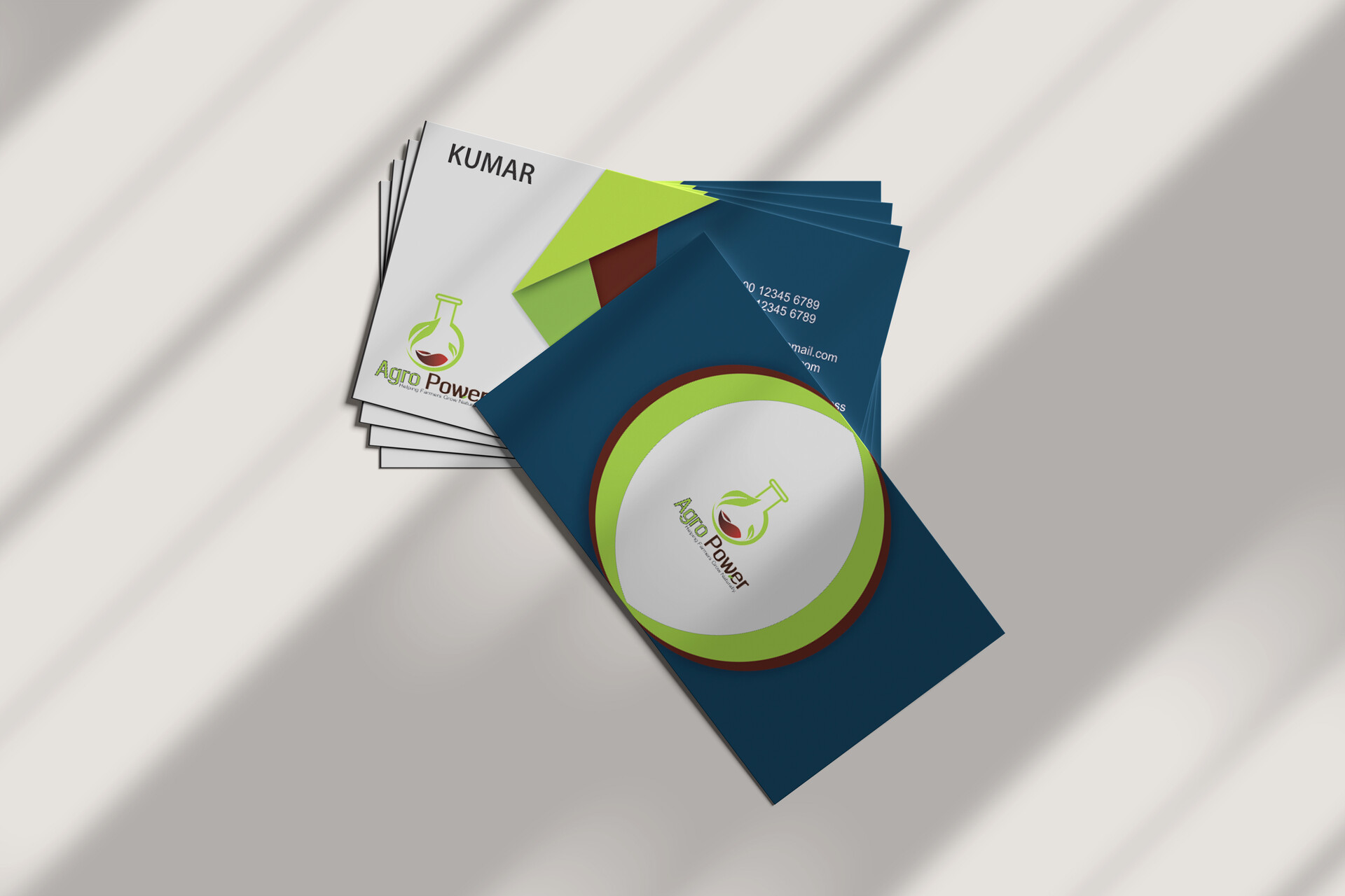 ArtStation - Visiting card