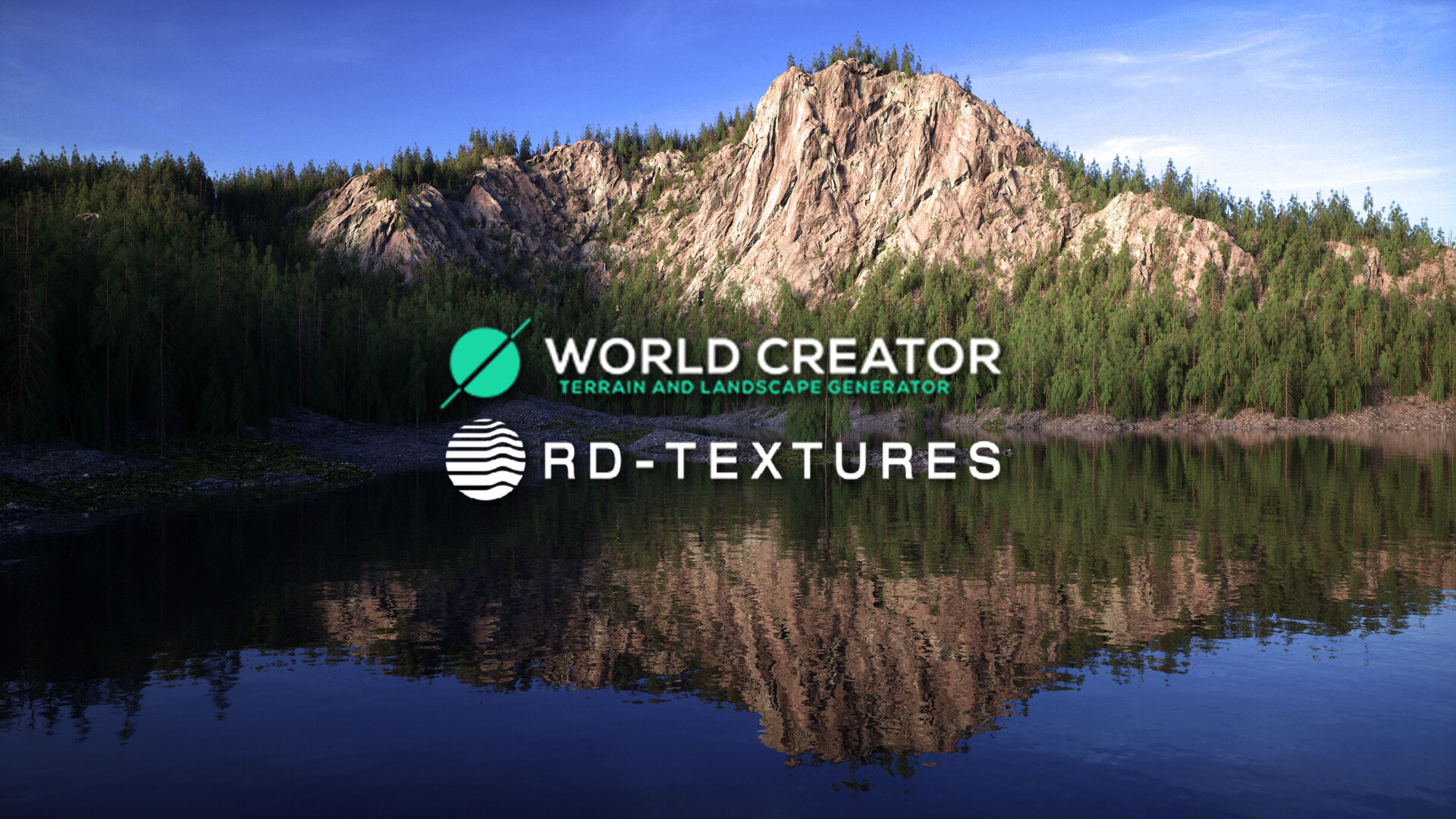 ArtStation - RD-Textures + WorldCreator