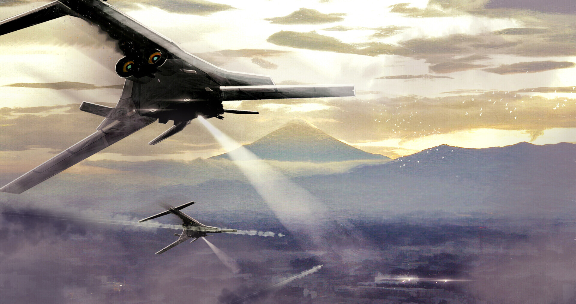 ArtStation - Flak Reconnaissance