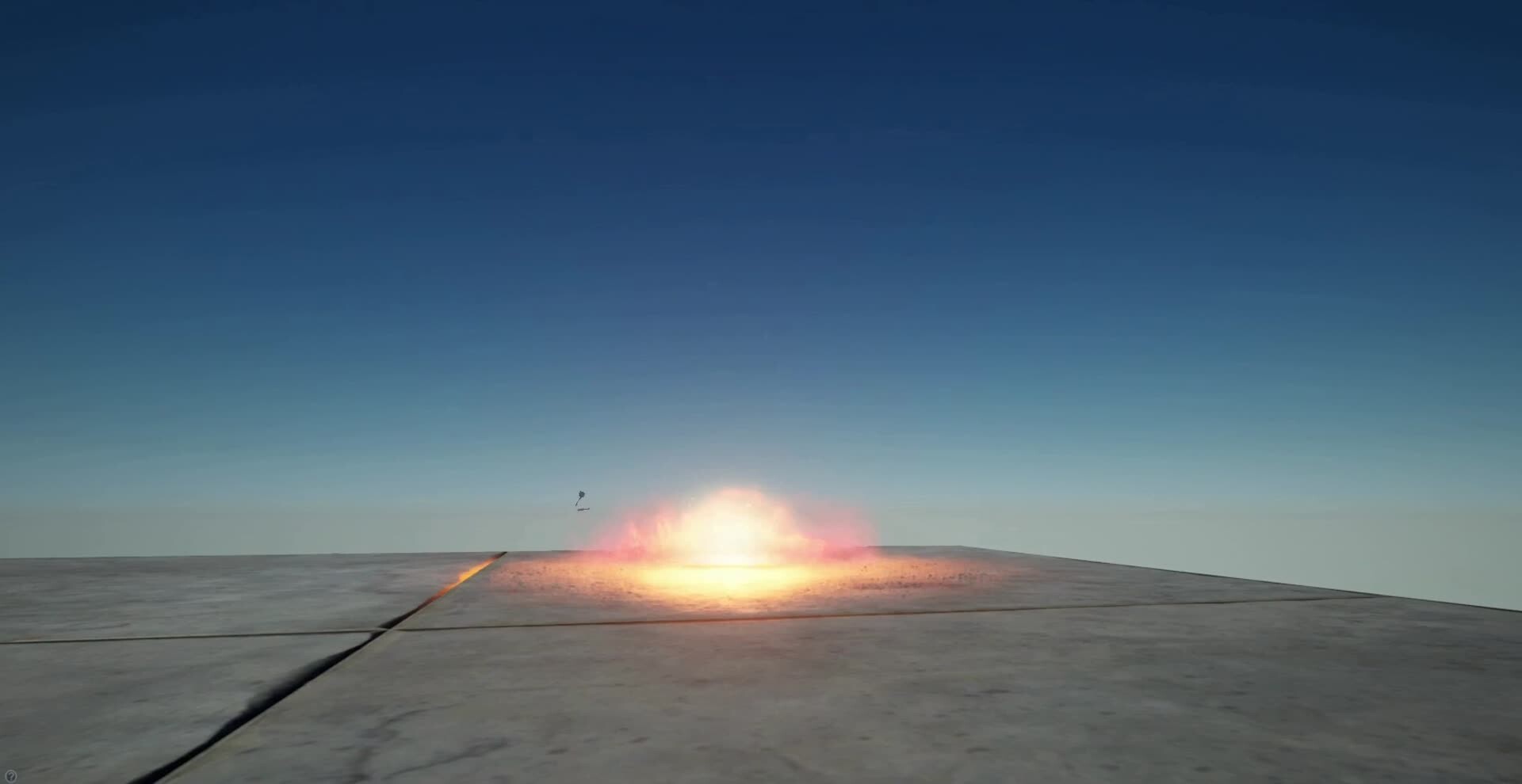 ArtStation - Explosion for Games - Cascade UE4