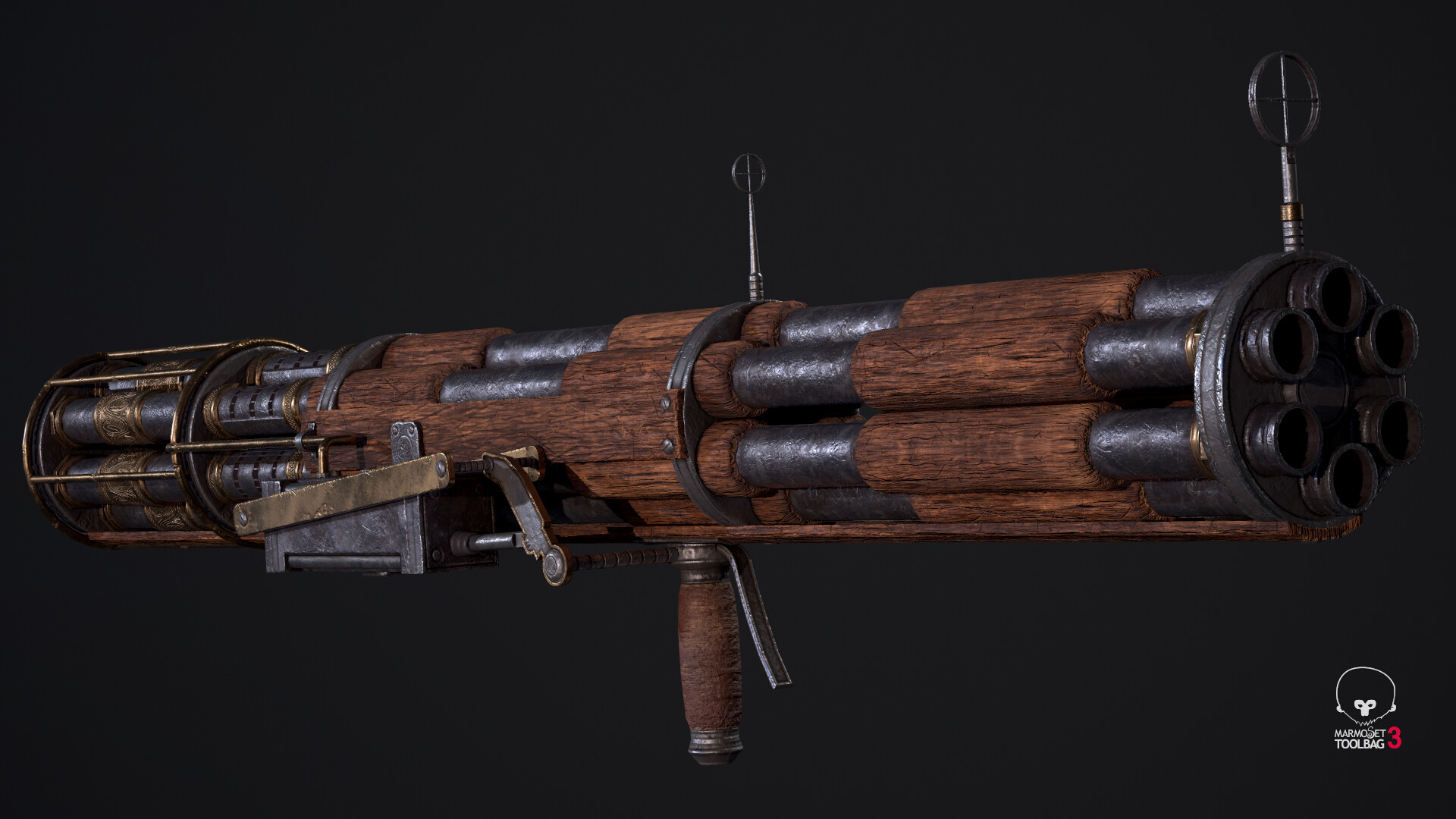 Dmitriy Kravchenko - Rocket Launcher