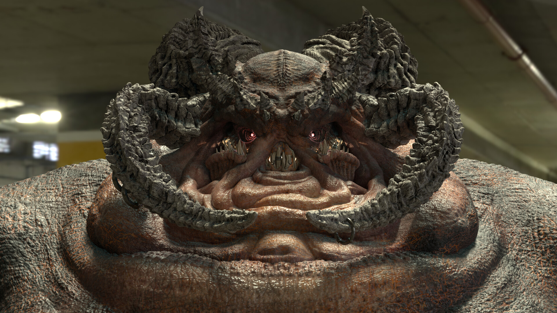 ArtStation - Abaddon