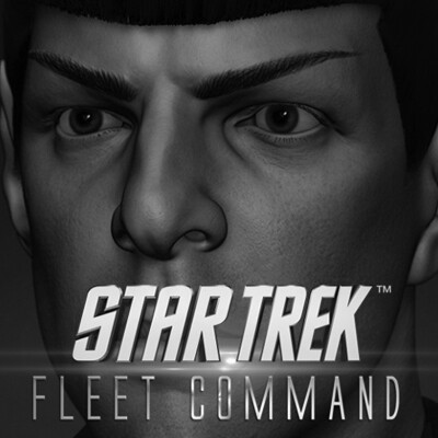 ArtStation - Star Trek Fleet Command