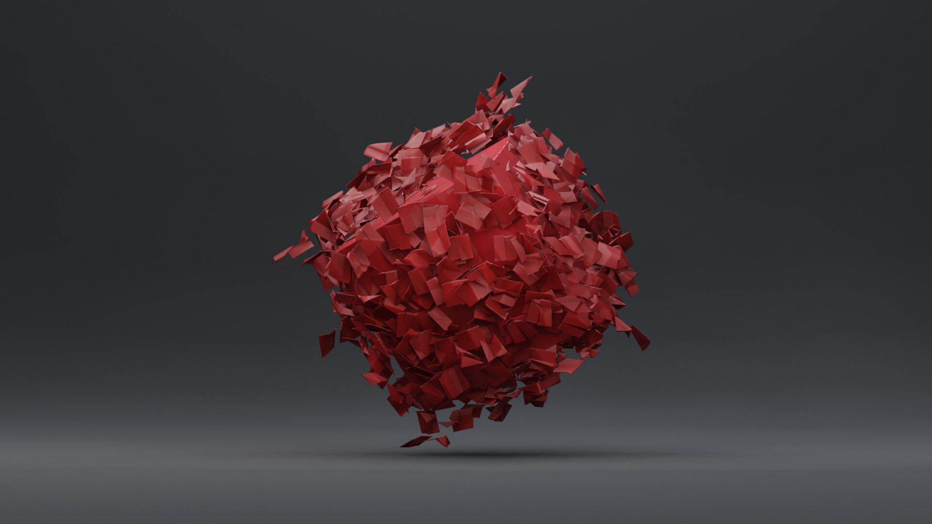 ArtStation - Cube Experiments