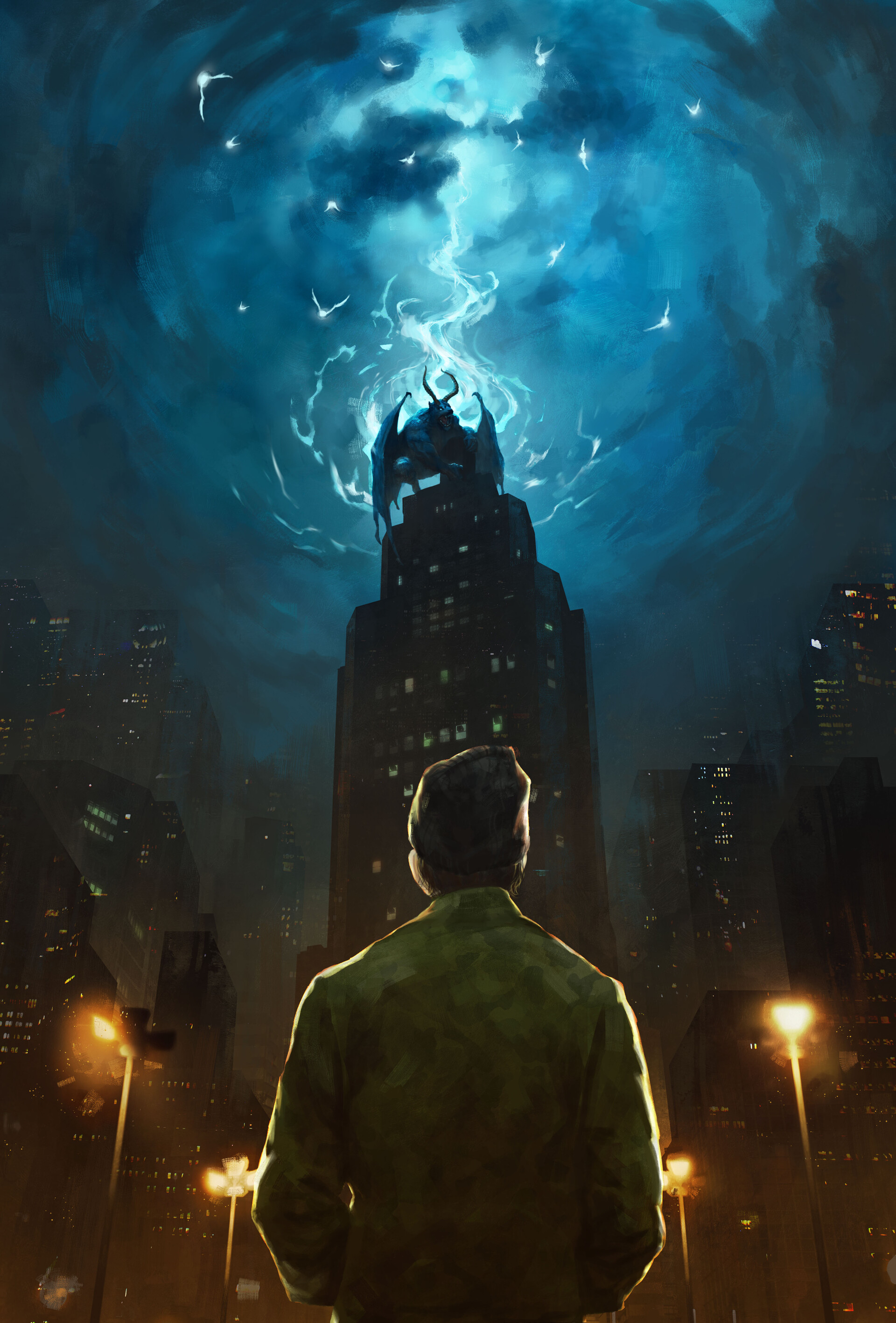 ArtStation - Kalciferum