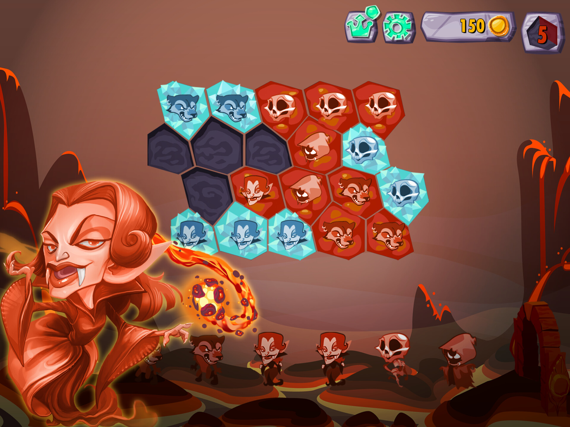 ArtStation - FILD Renegade Monsters