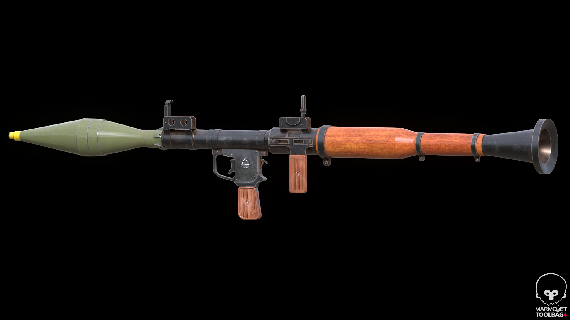 ArtStation - RPG 7