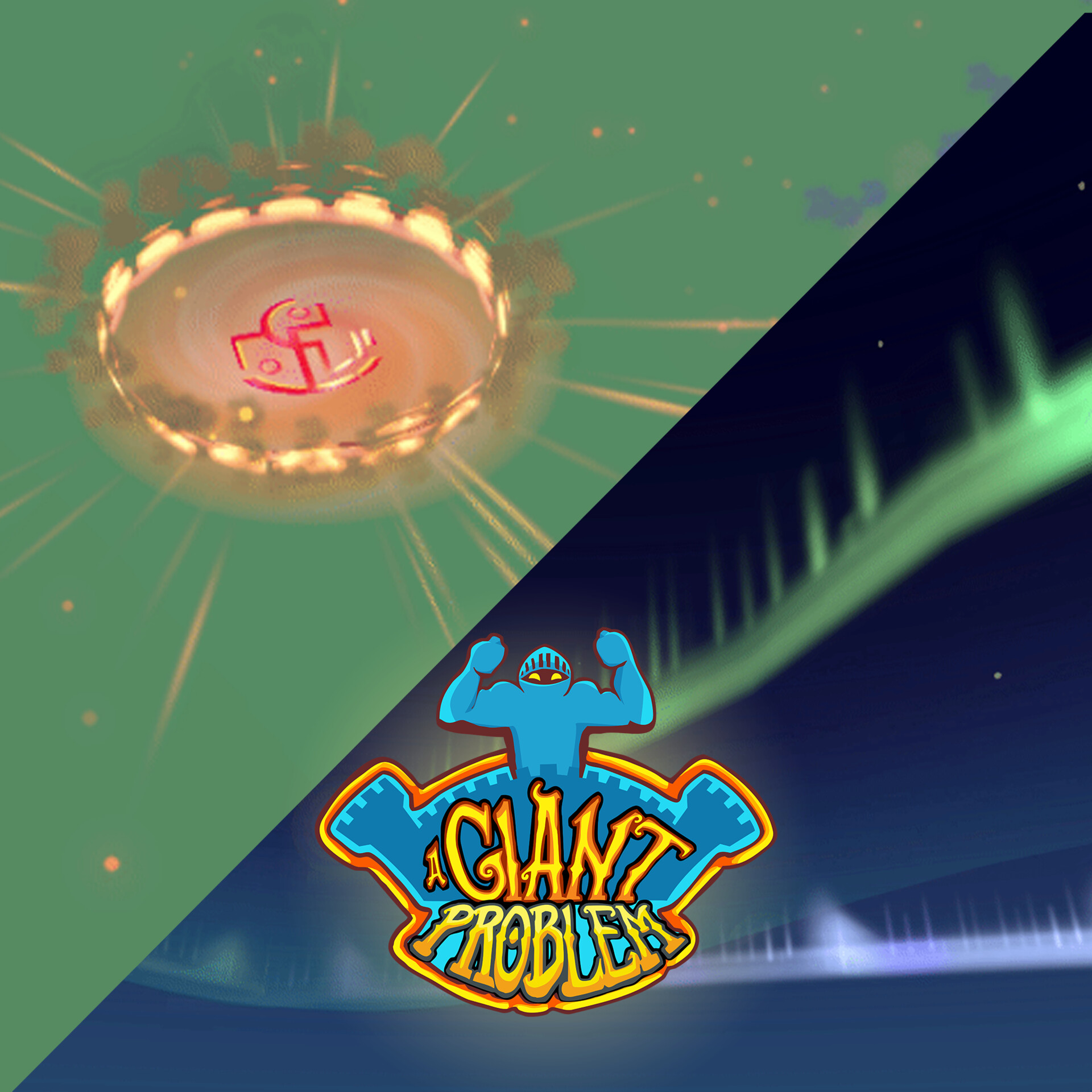 ArtStation - A Giant Problem - Tech Art