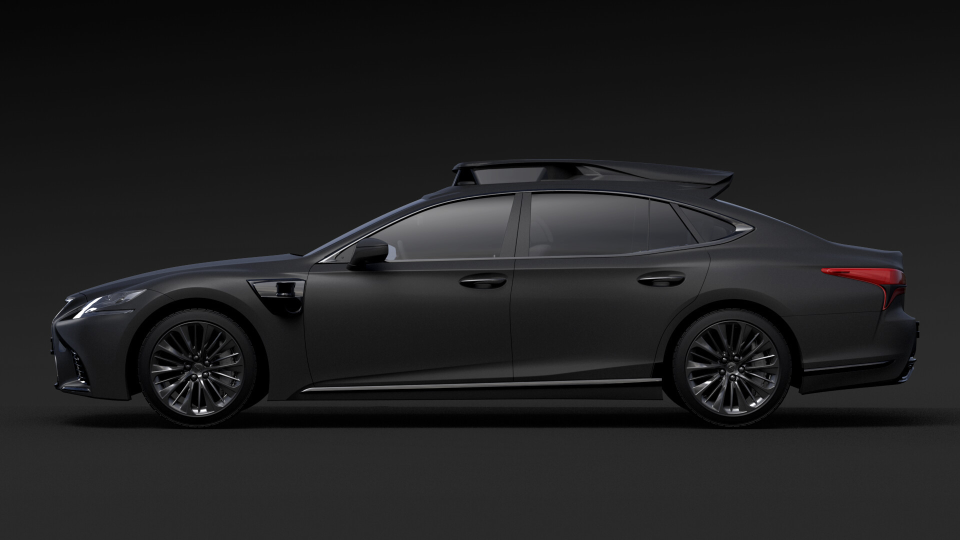 Fabio Toste - Maya - Material | Render Study