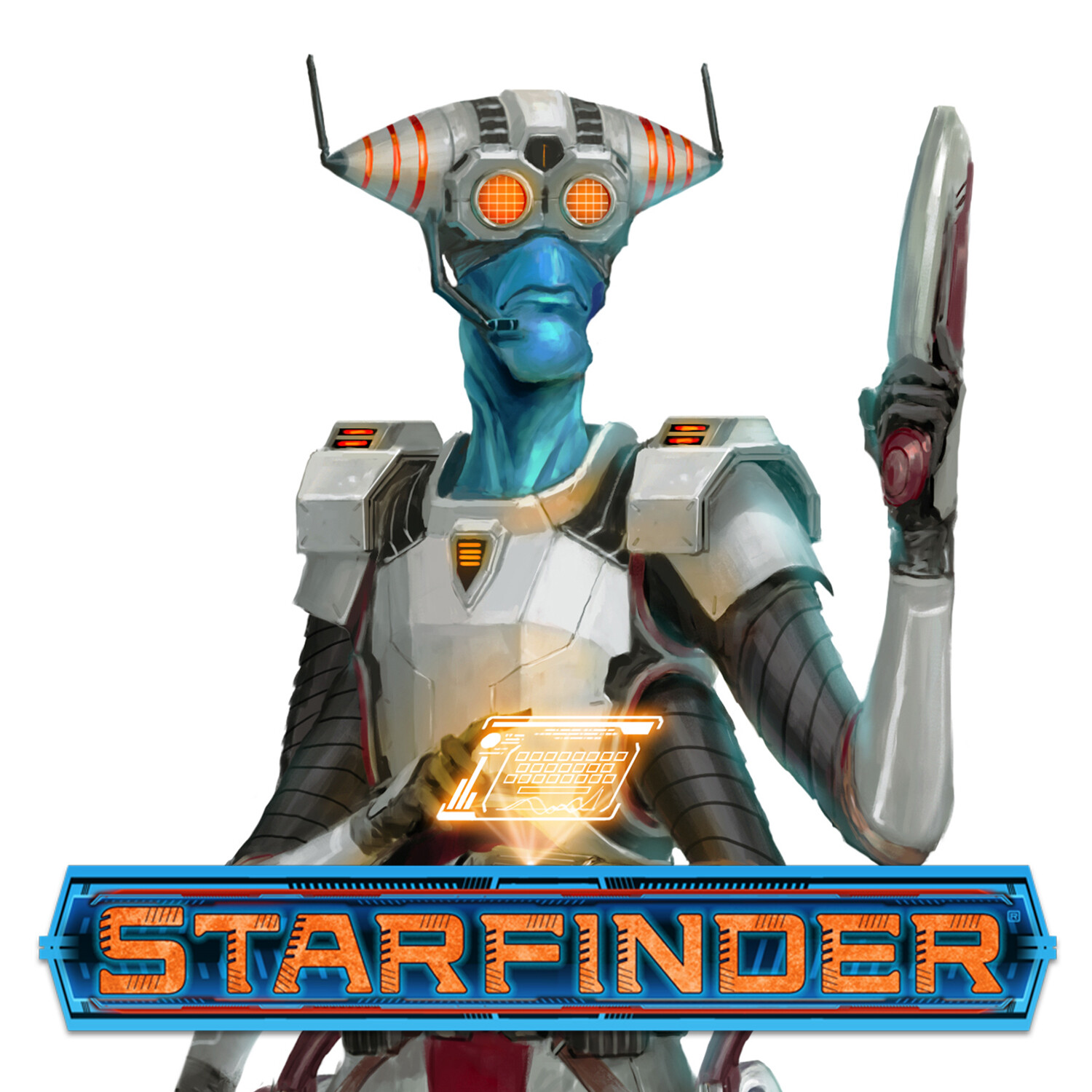 ArtStation - Starfinder Characters