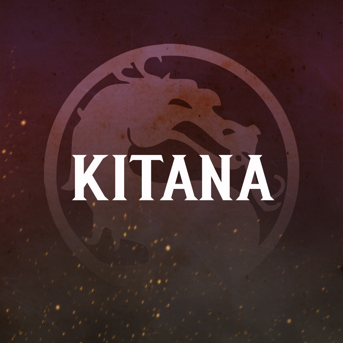 ArtStation - Mortal Kombat: Princess Kitana