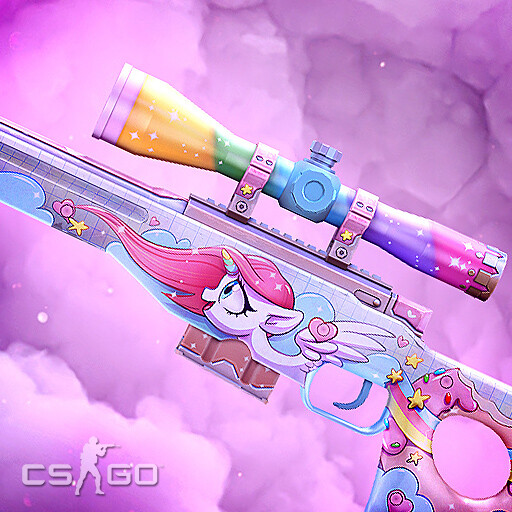 ArtStation - AWP Unicorn