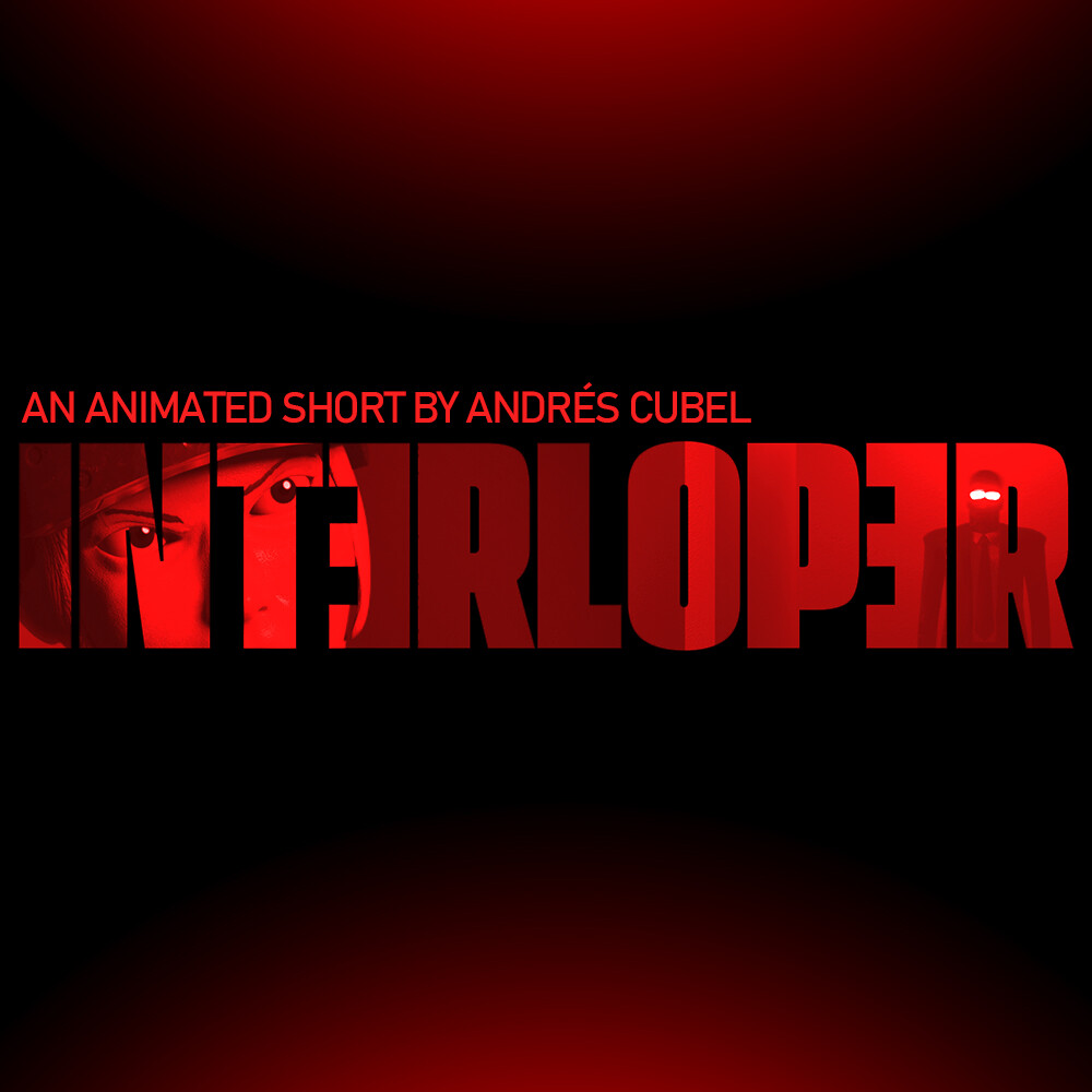 ArtStation - INTERLOPER - 3D Animated Short (2021)