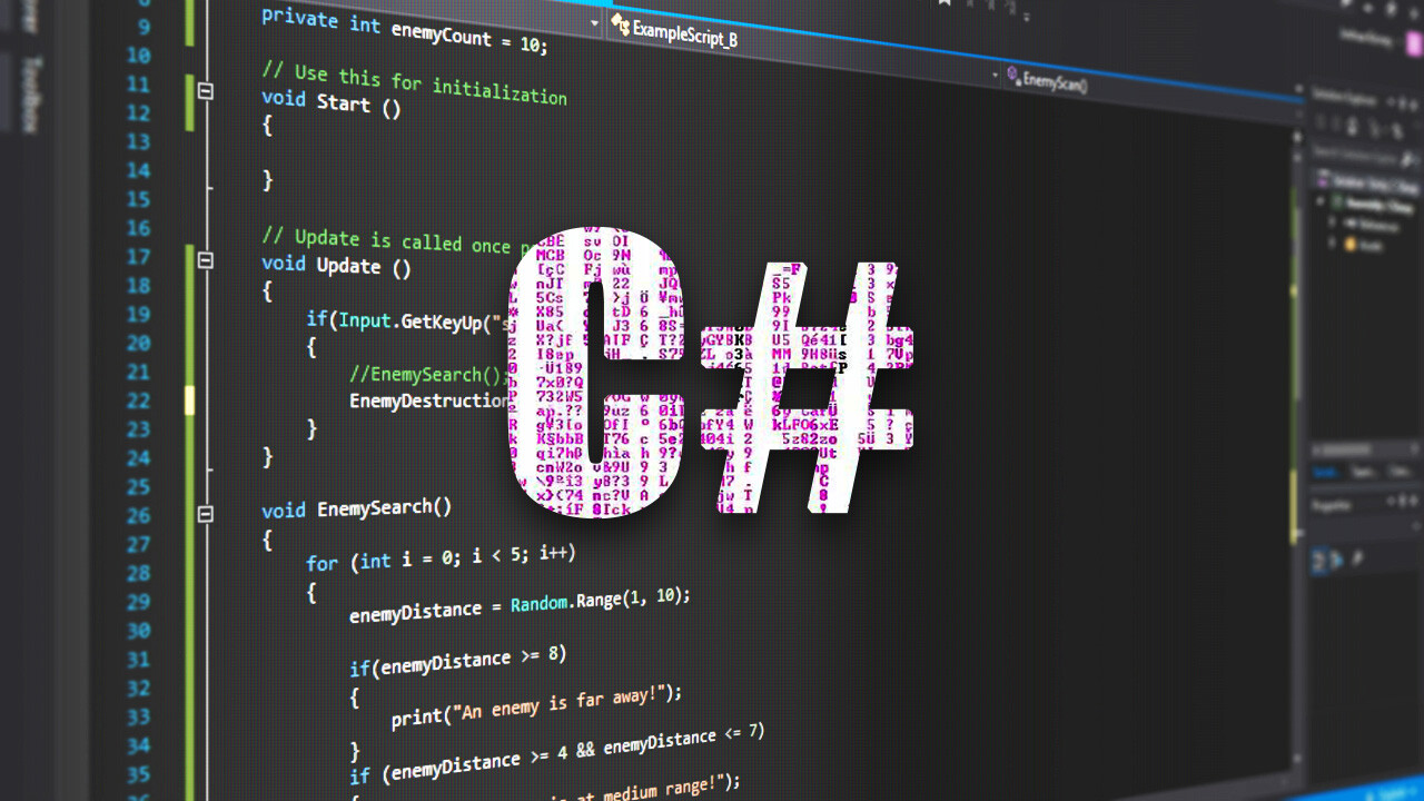 ArtStation - Unity / C# Scripts
