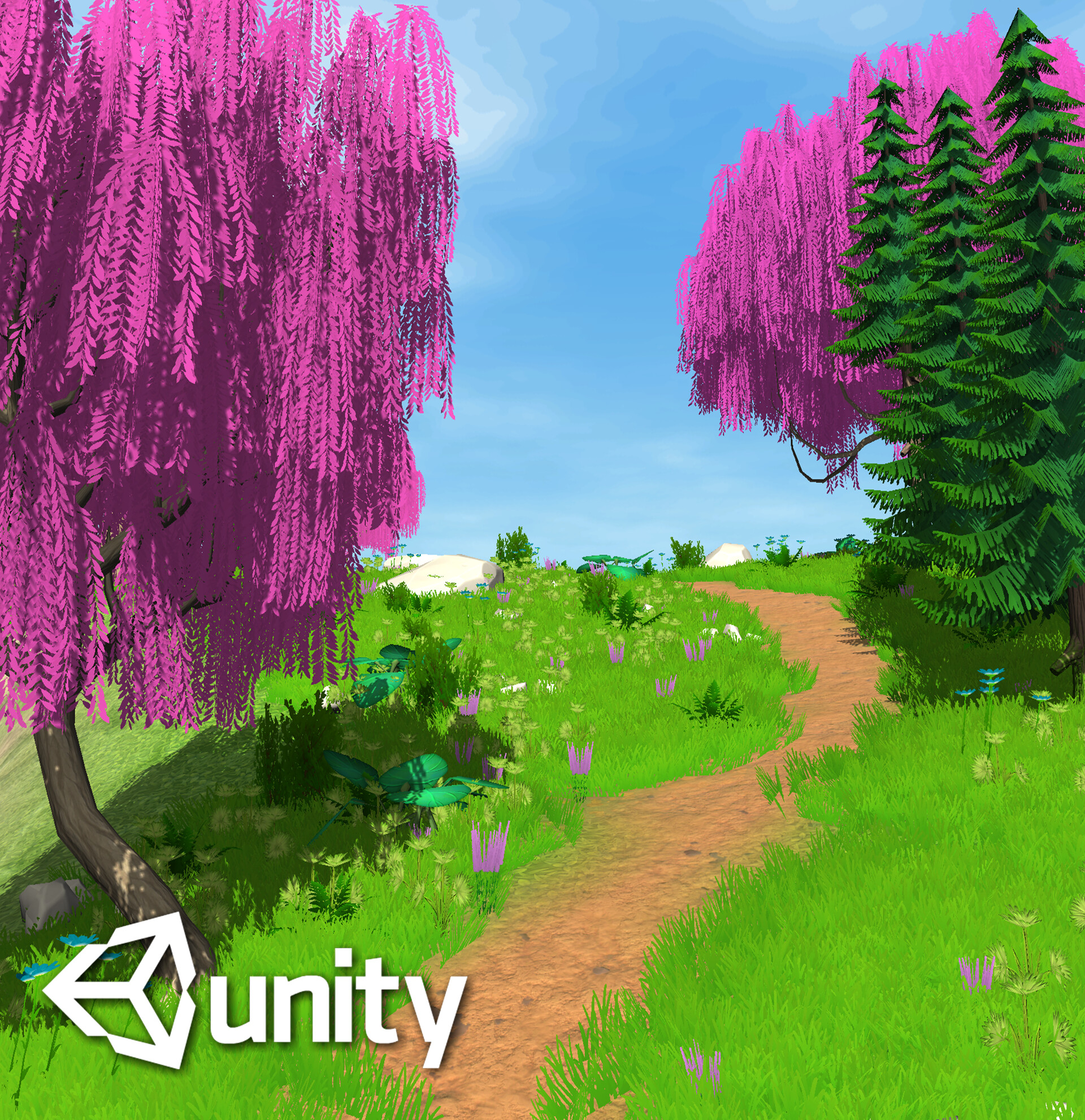 ArtStation - Stylized Level Design