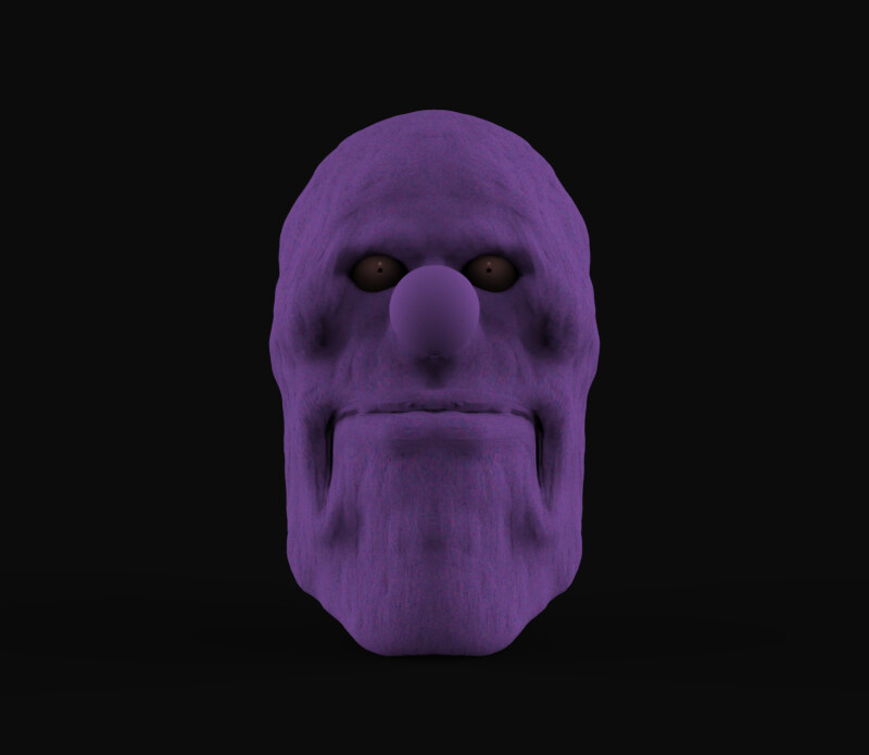 ArtStation - CHARACTER PRACTICE