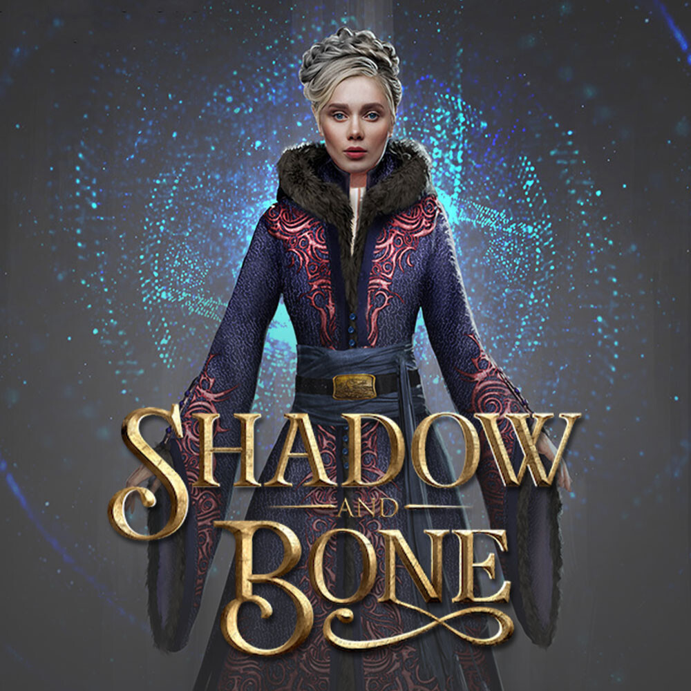 ArtStation - Shadow and Bone - Materialki (Grisha costumes)