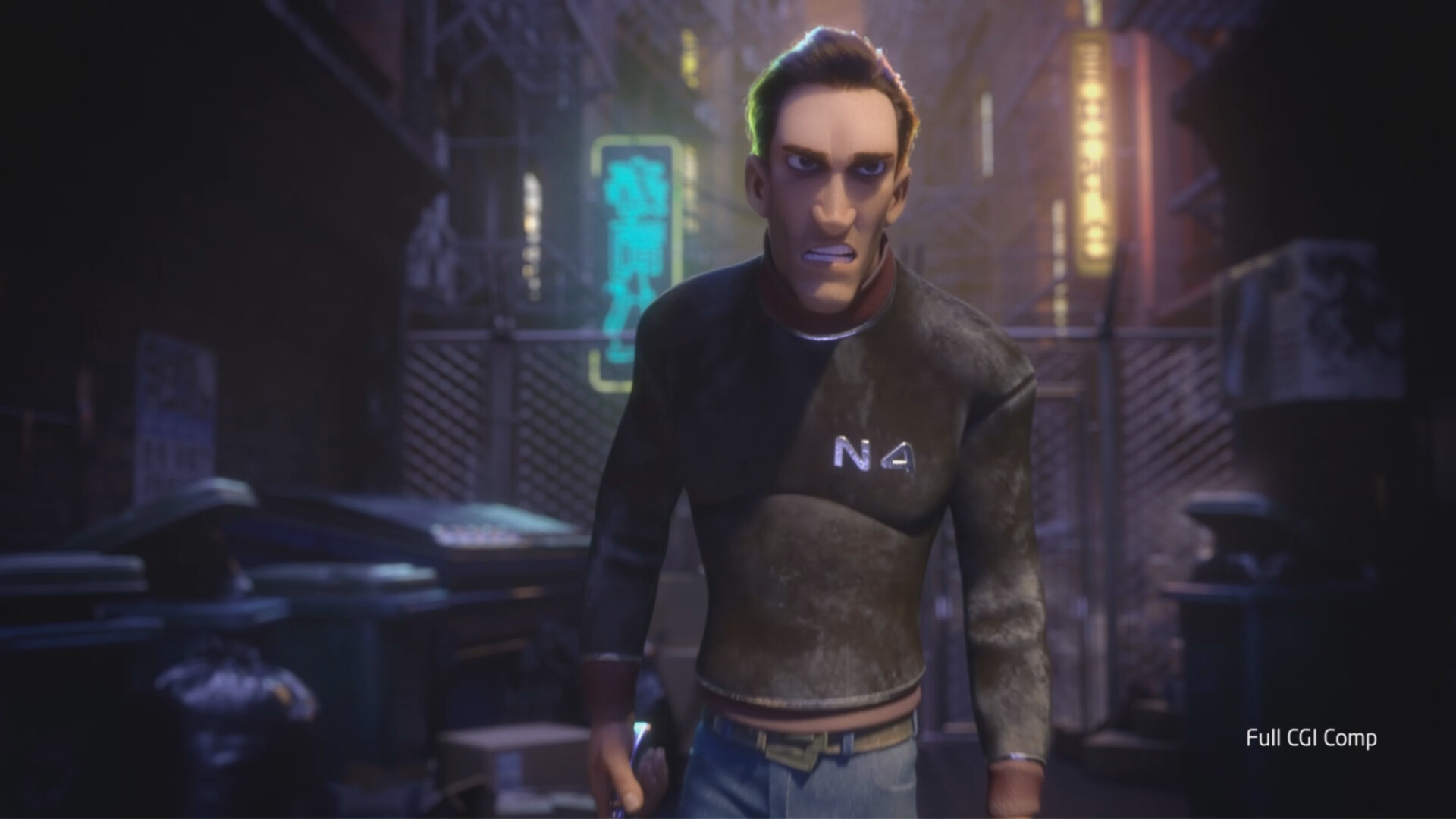 ArtStation - Compositing Reel Animum 3D