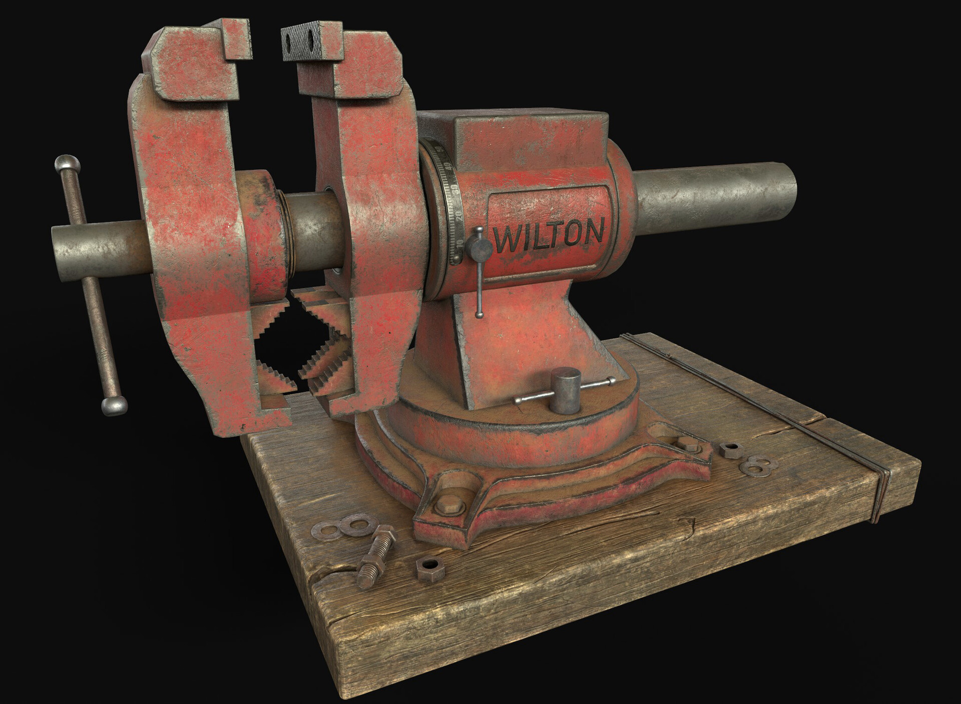 ArtStation - Machine Prop