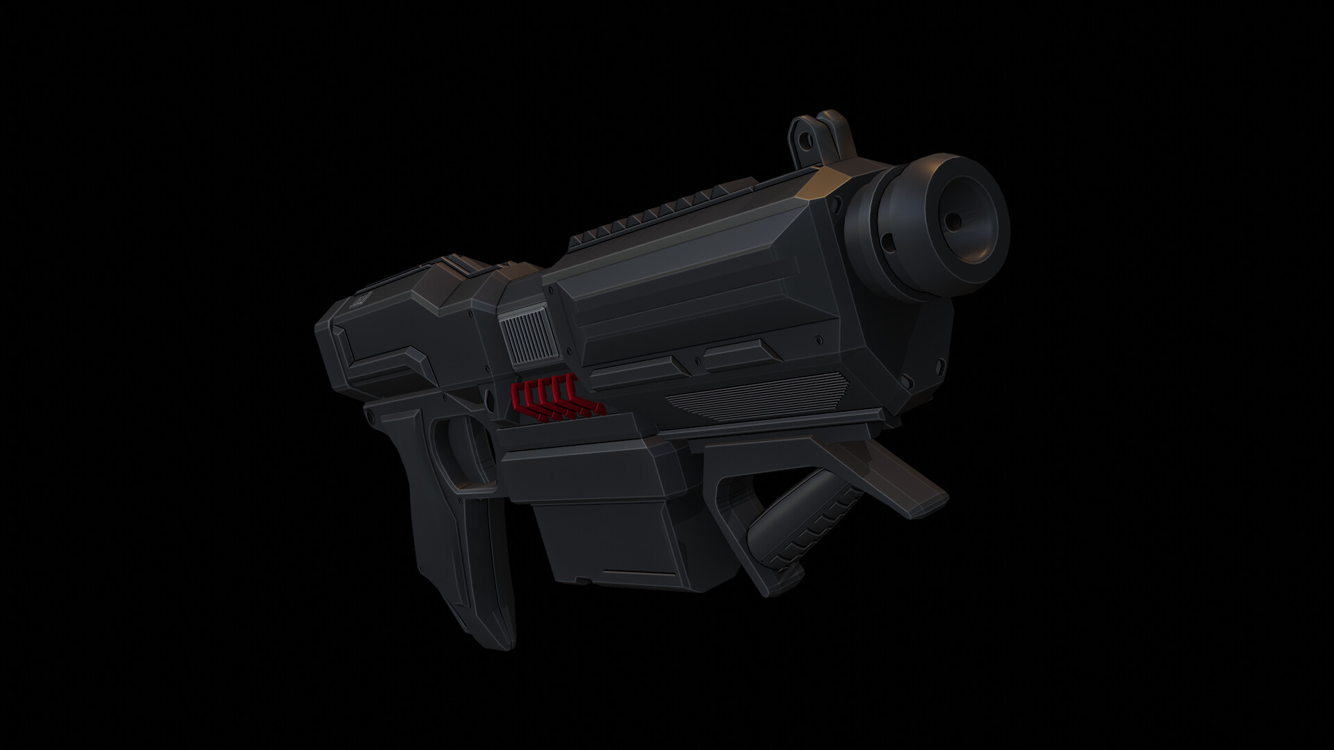 ArtStation - Projectile Weapons #01