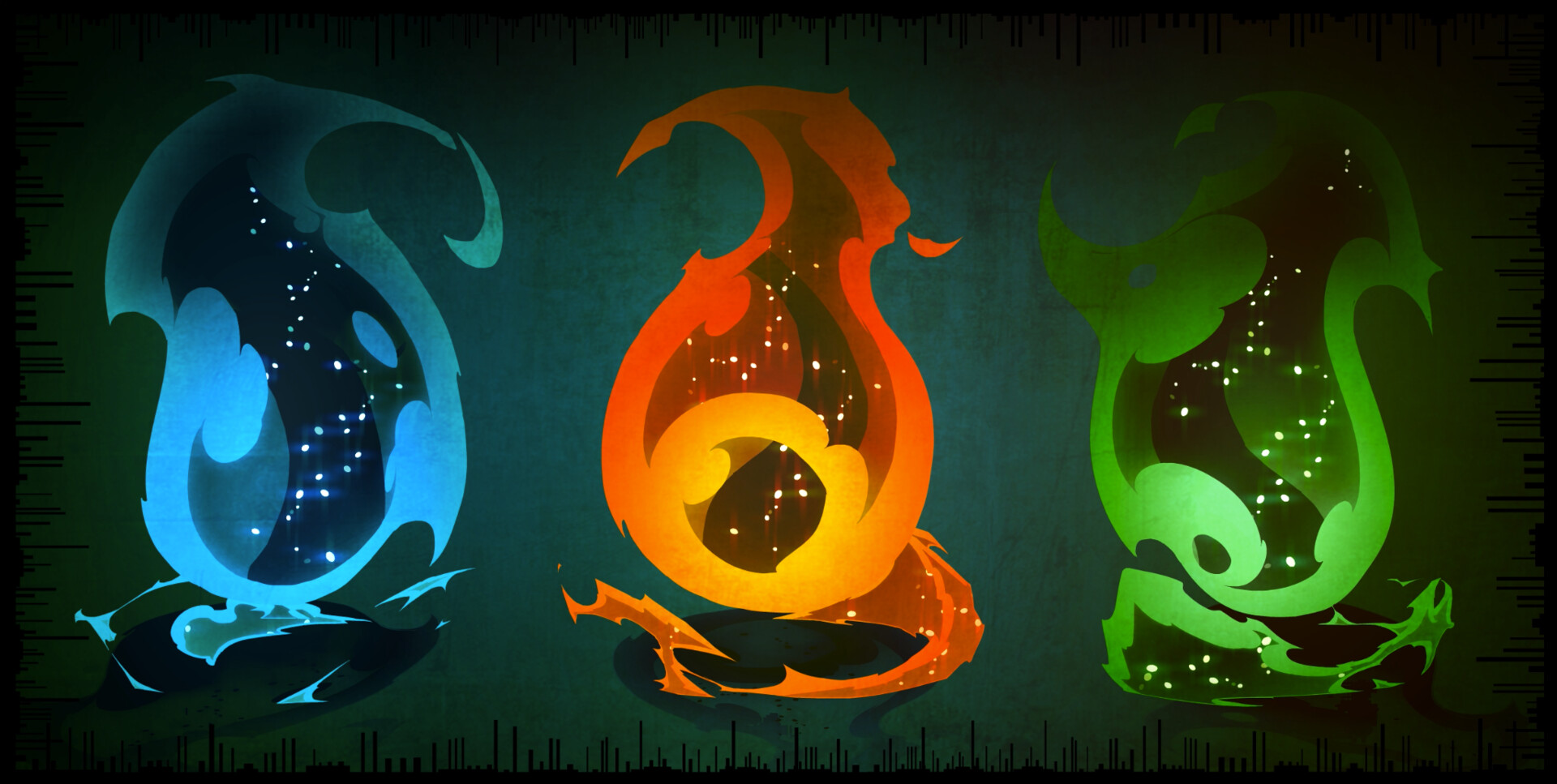 ArtStation - 2D VFX ANIMATION VARIOUS STUFF