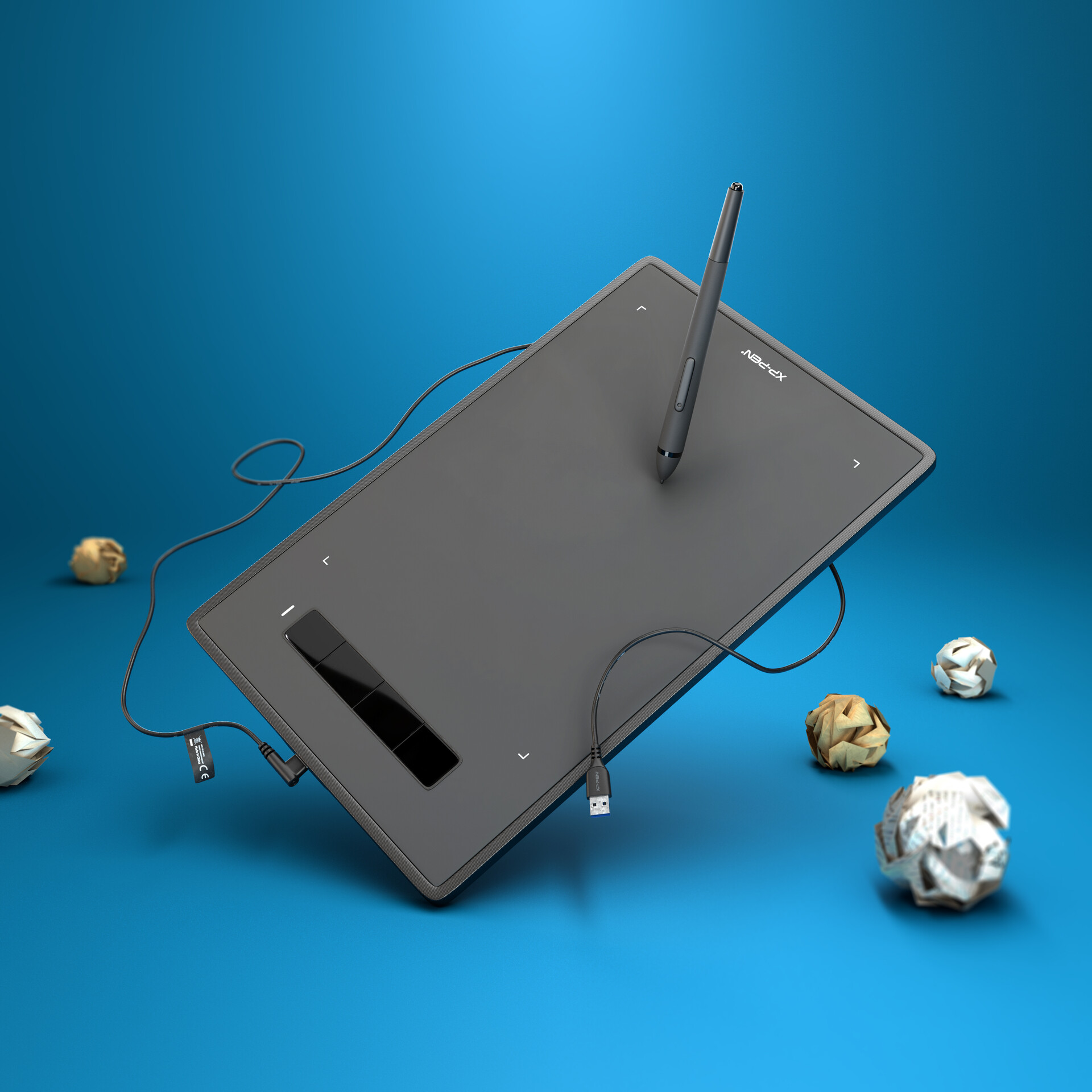 ArtStation - Tablet XP-Pen G960S Plus