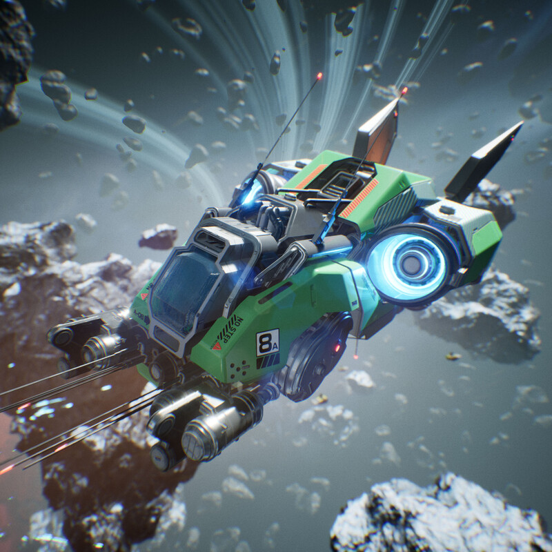 ArtStation - Mark Nicolino