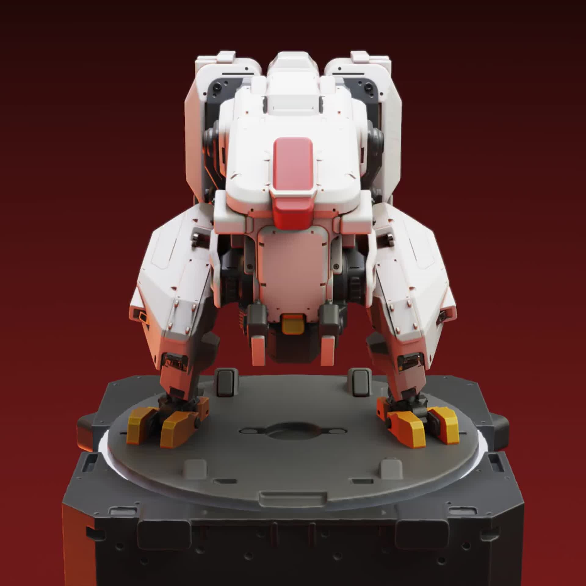 Mech Nuggets - MP MechNuggets