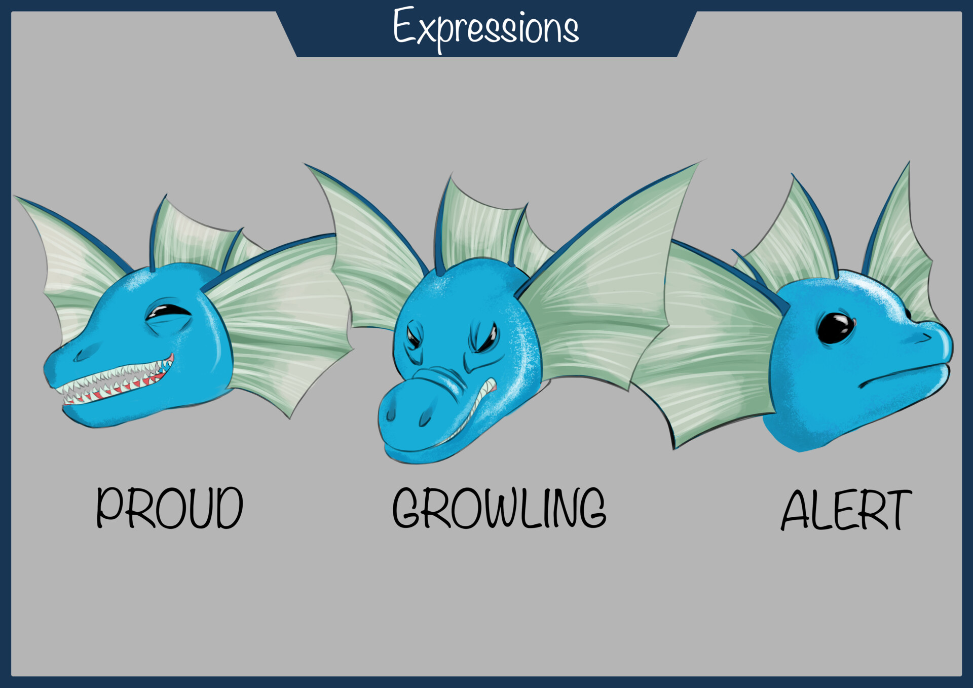 ArtStation - Creature Design