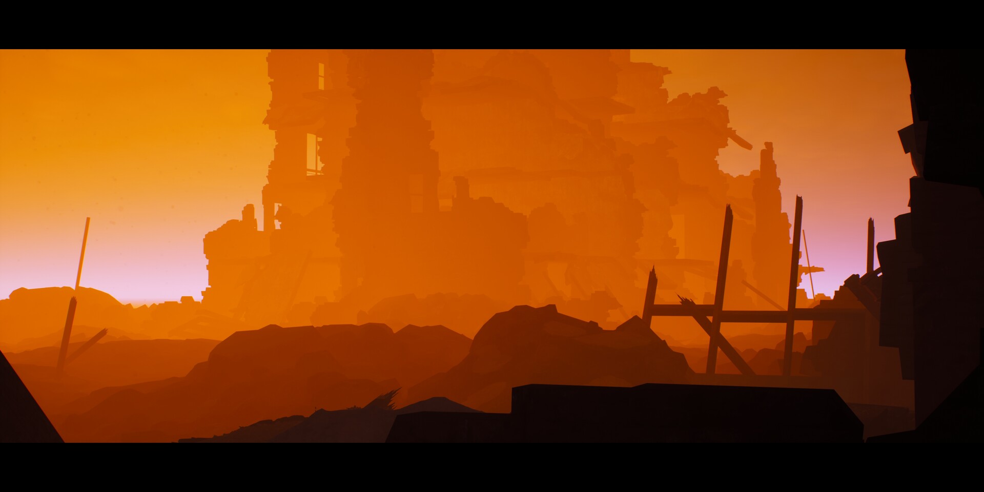 ArtStation - #Apocalypse 004 - Dust