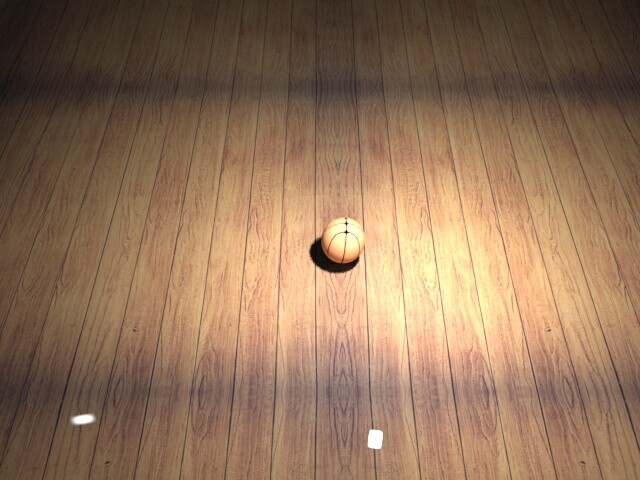 ArtStation - Module 11: 3Ds Max Animating a Bouncing Ball