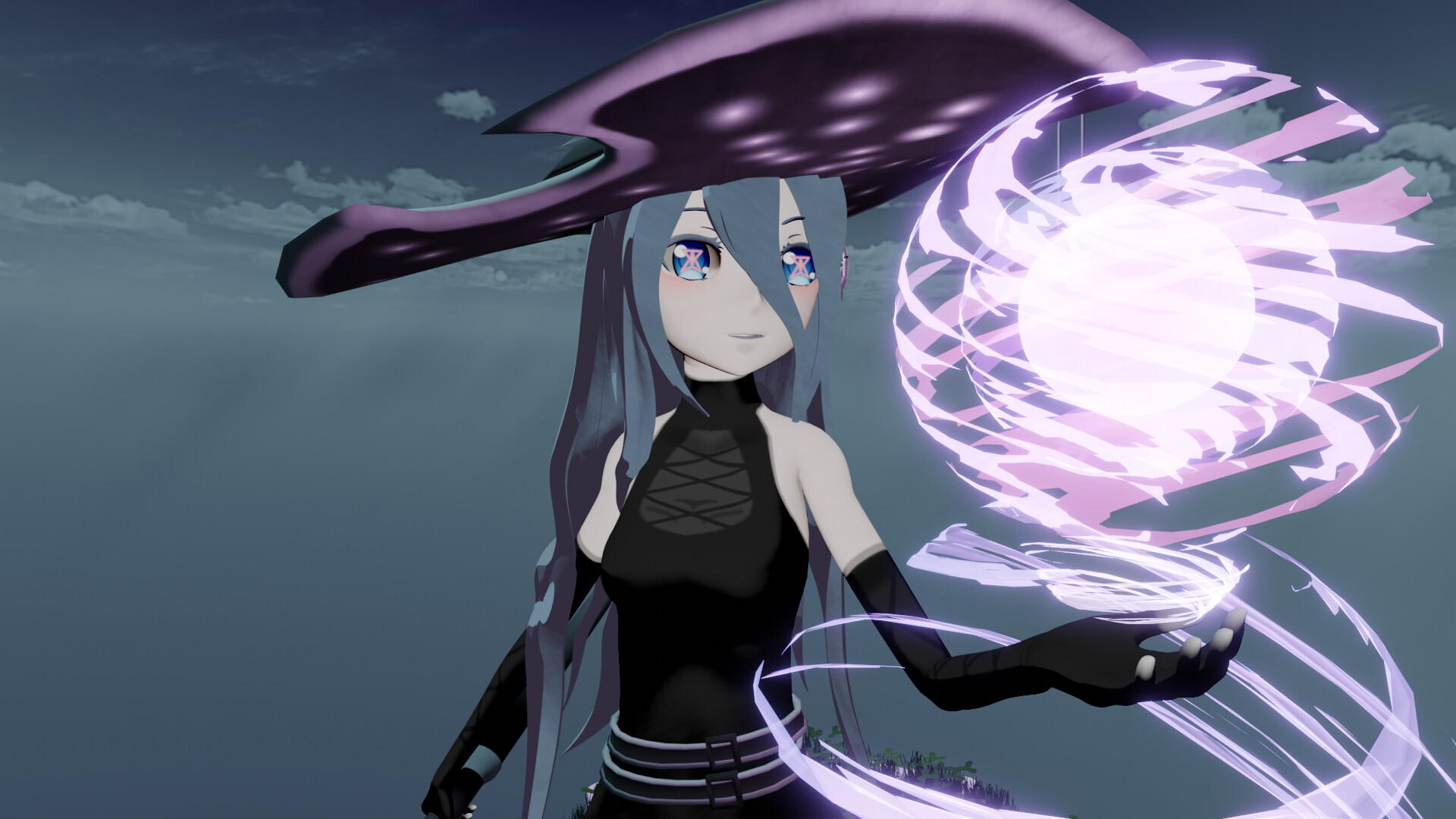 ArtStation - Animestyled Witch