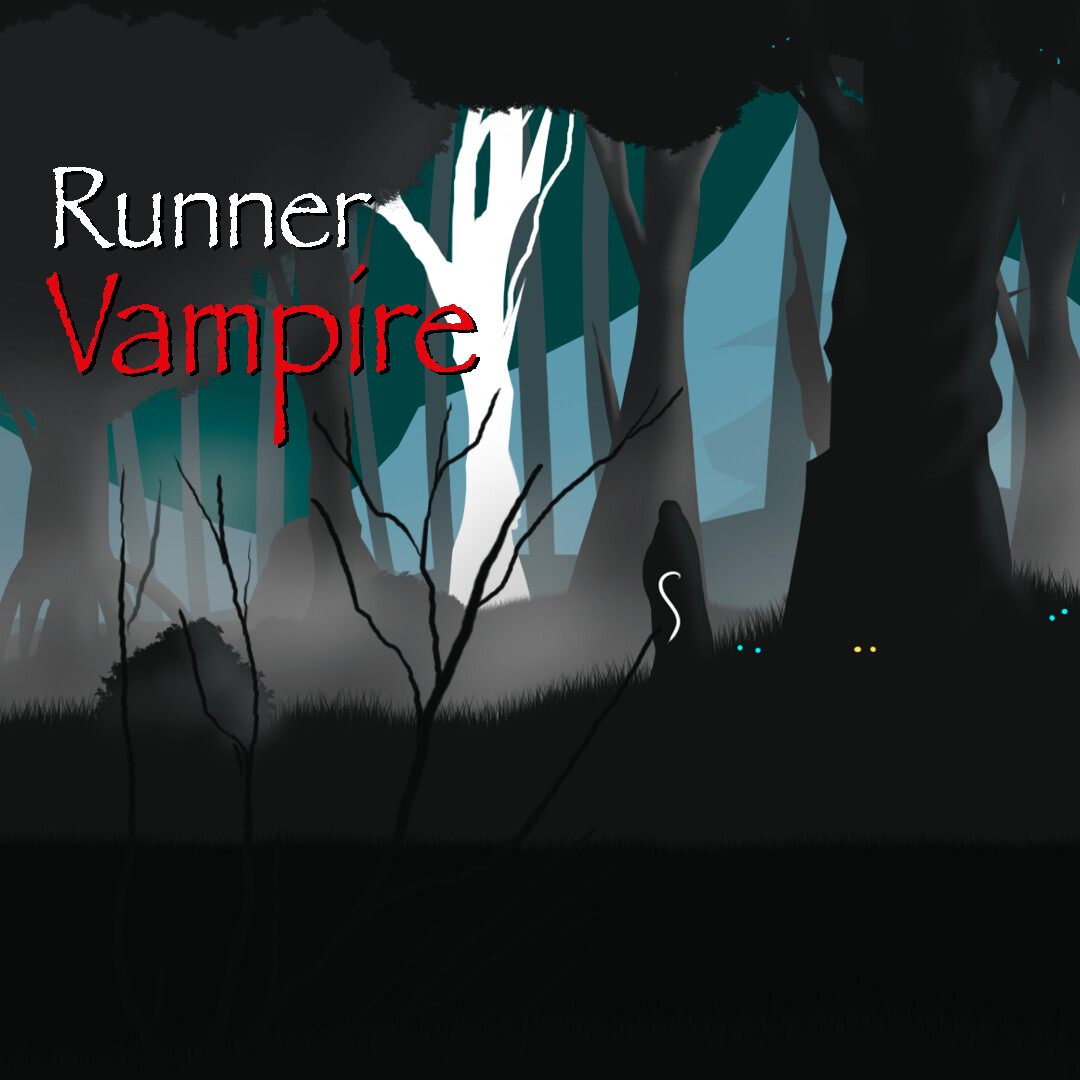 ArtStation - vampire game