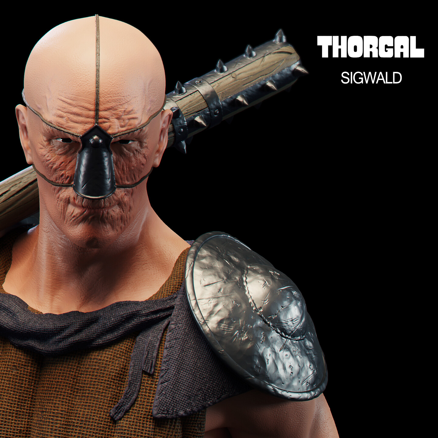 ArtStation - Sigwald