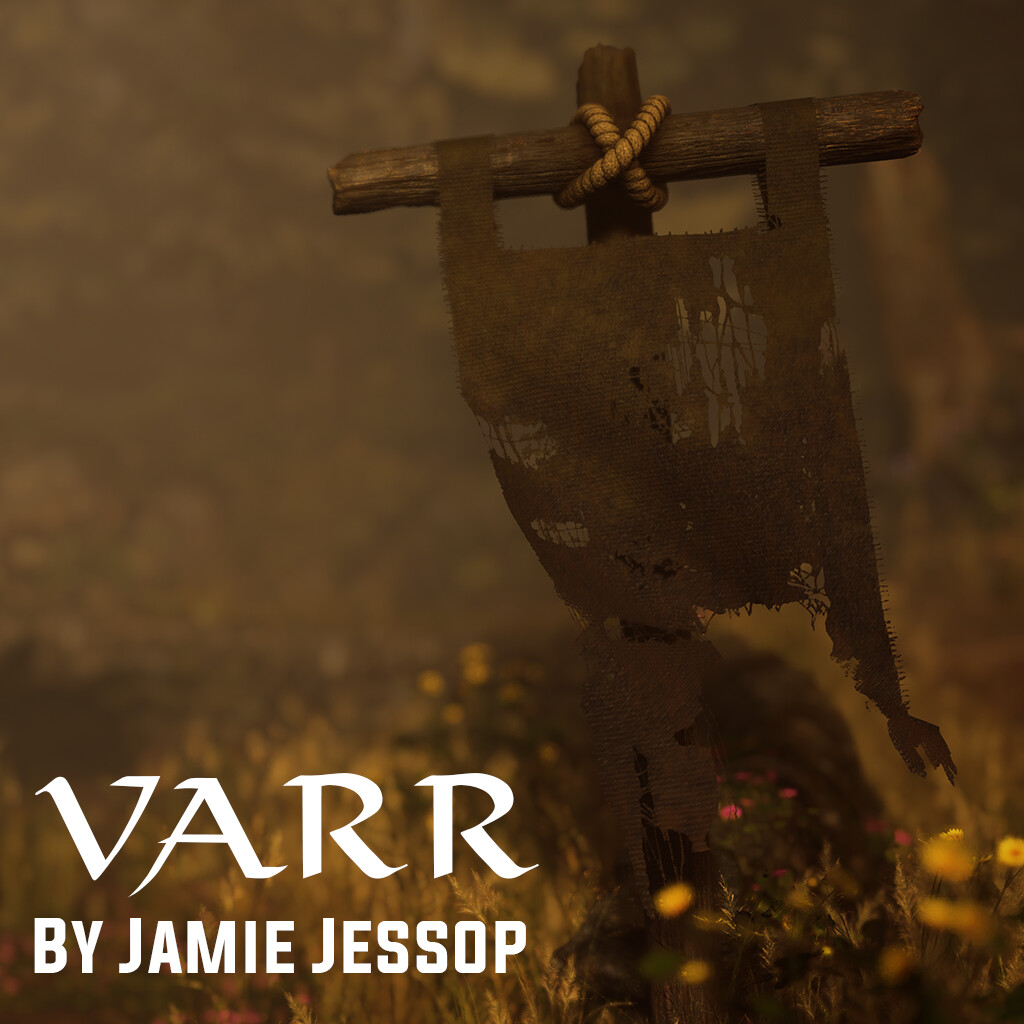 ArtStation - Varr