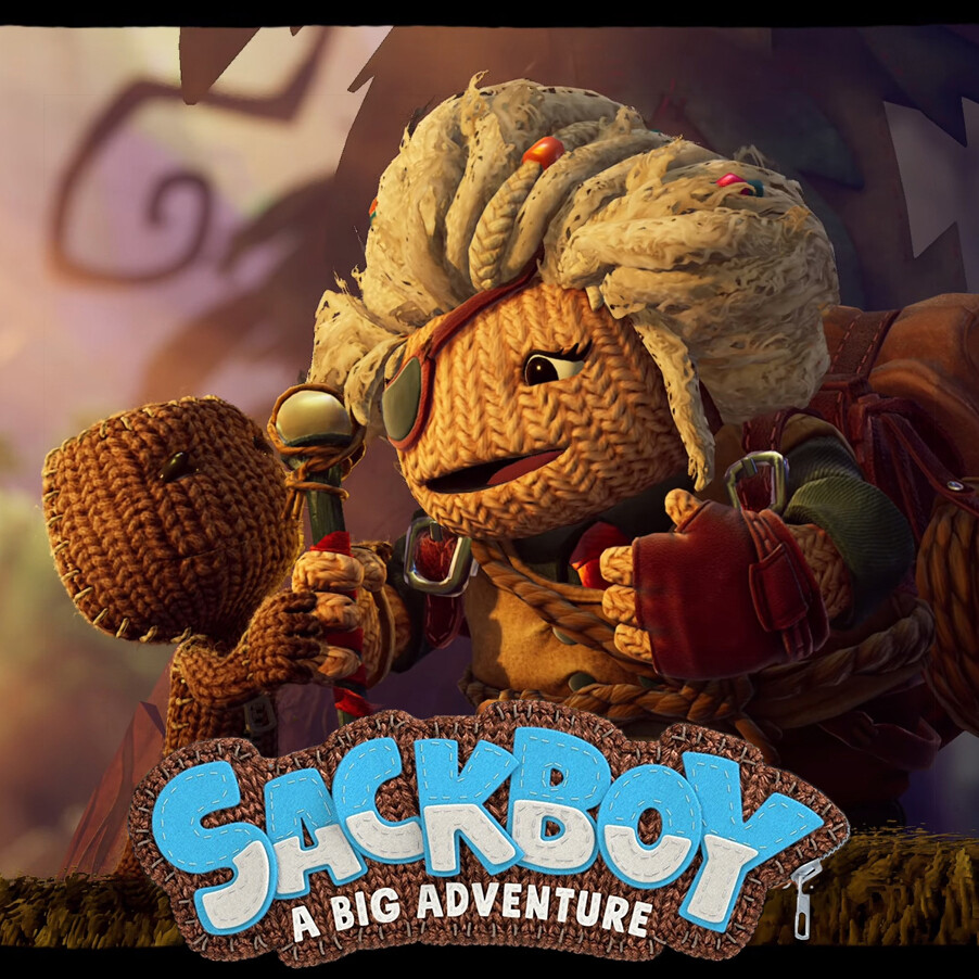 ArtStation - Sackboy: A Big Adventure Cinematics