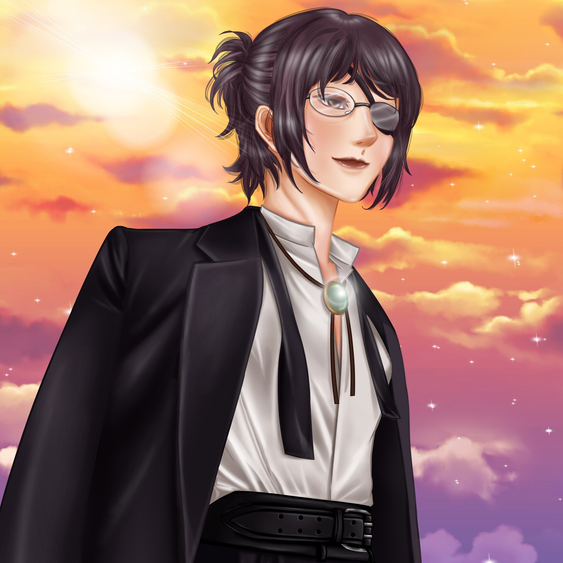 ArtStation - Hange Zoe