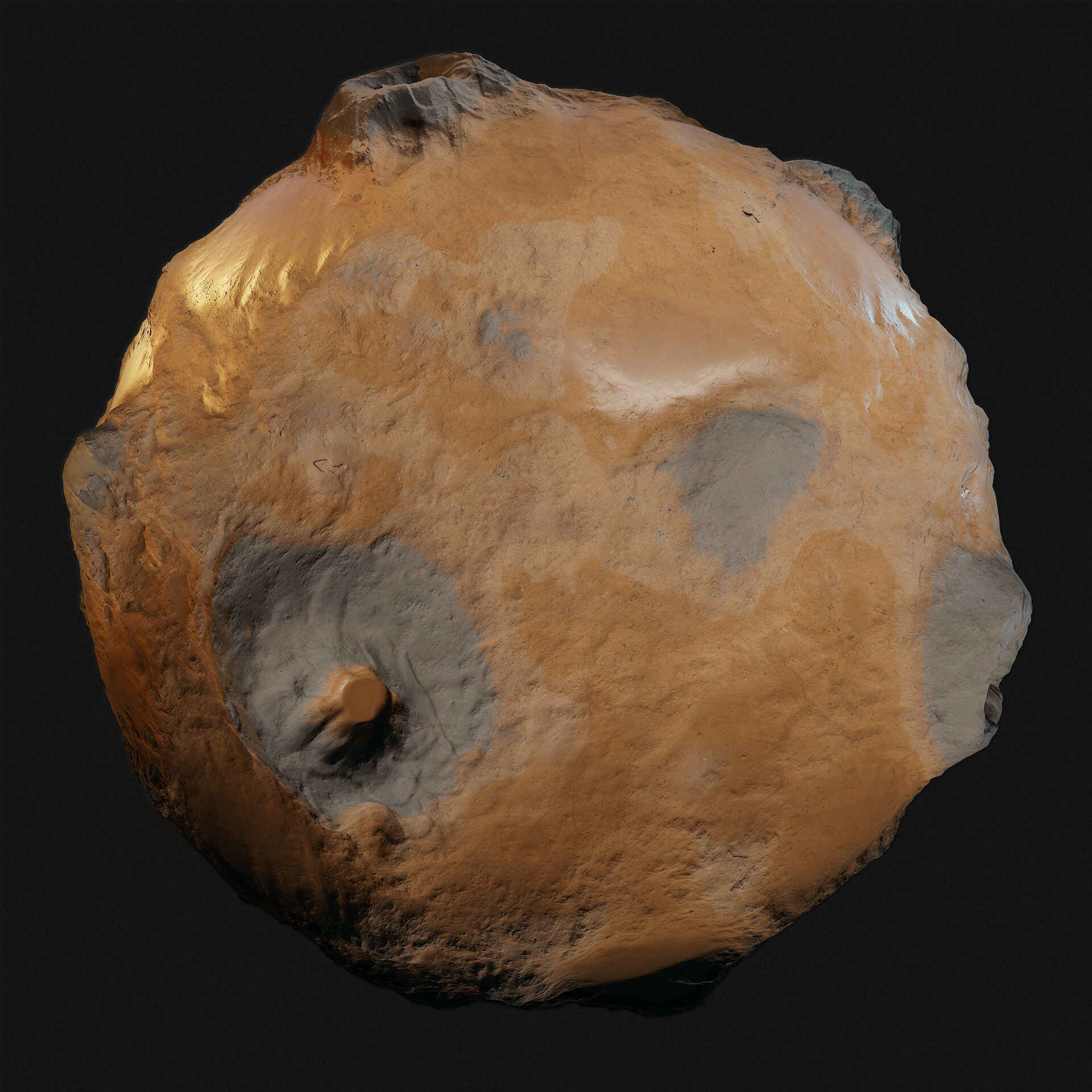 ArtStation - Fractional Material \ Mate 01