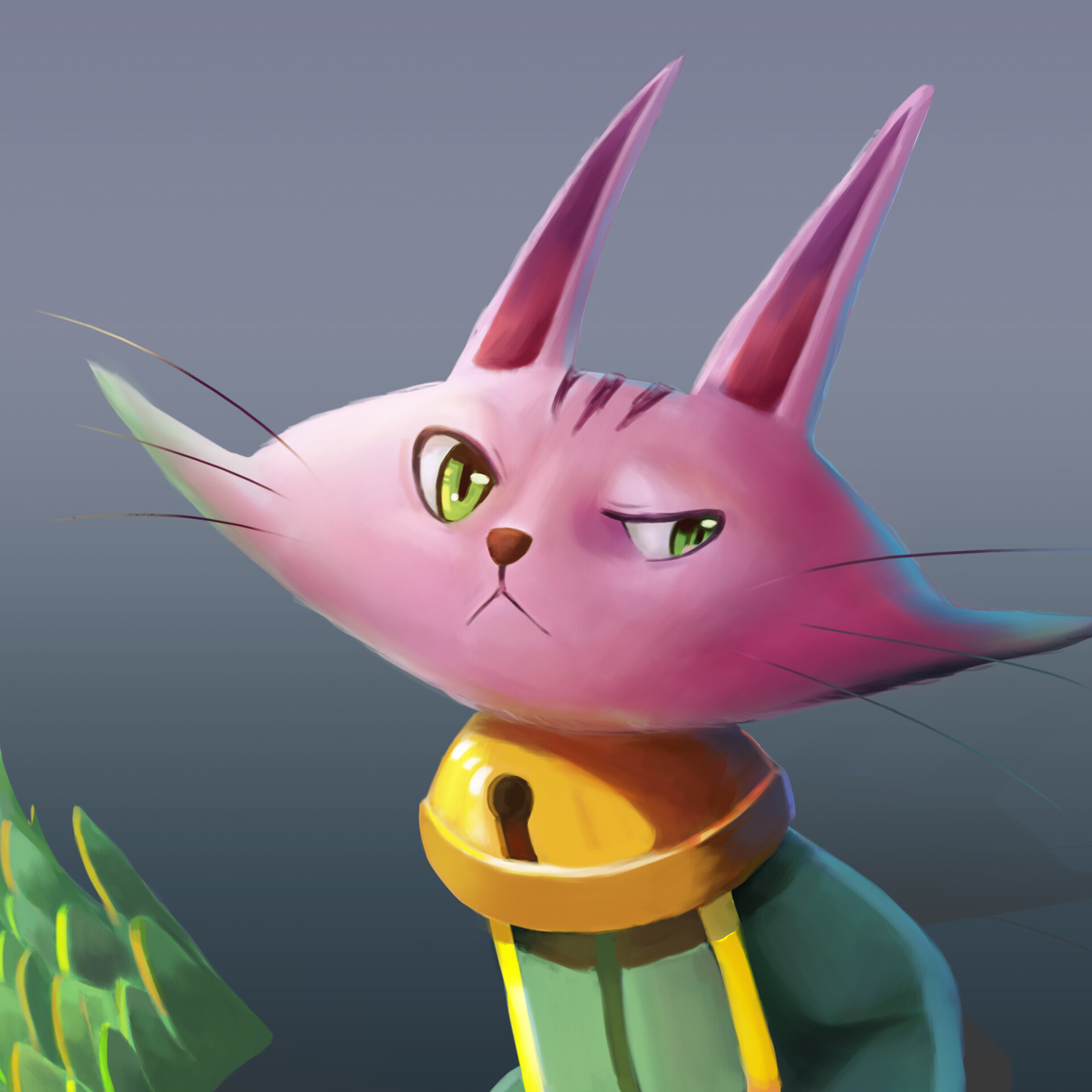 ArtStation - Raymond / Creature Design