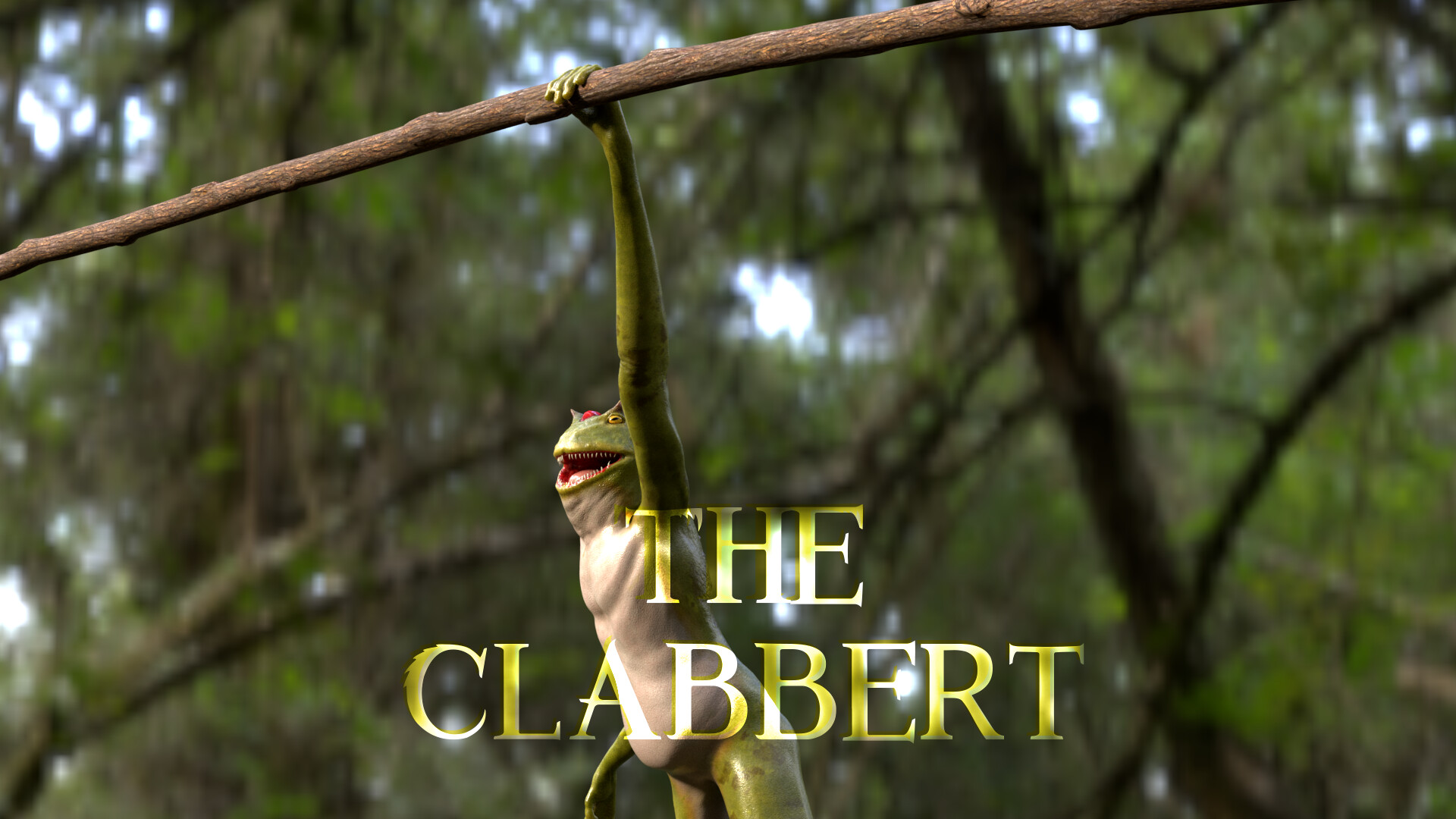 ArtStation - Clabbert