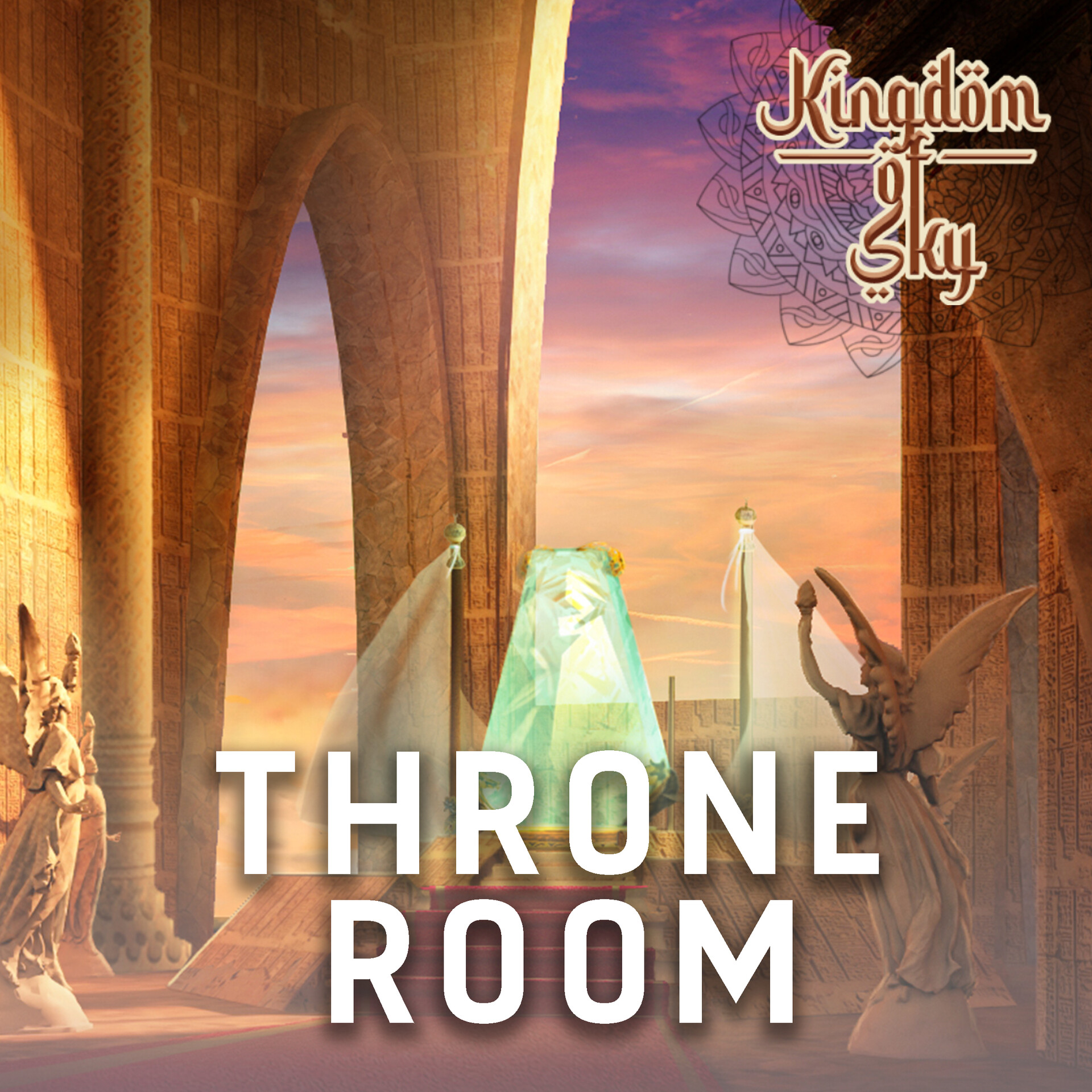 ArtStation - Throne Room