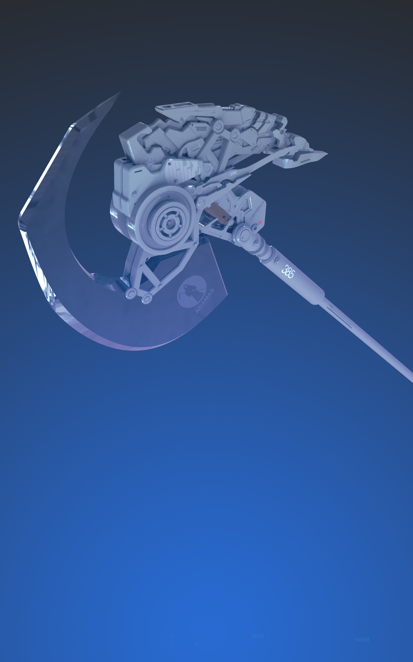 ArtStation - BattleAxe