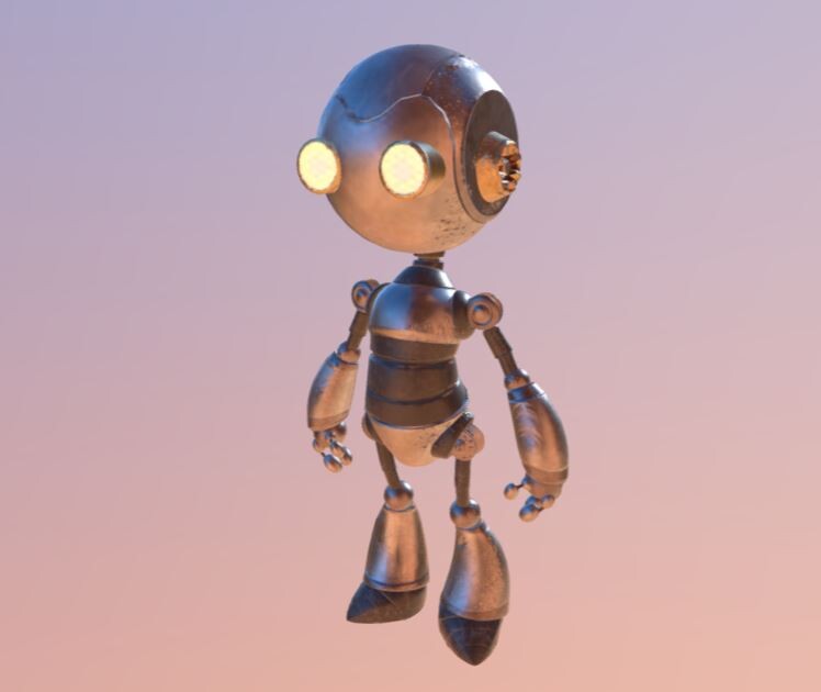 ArtStation - 3D Models