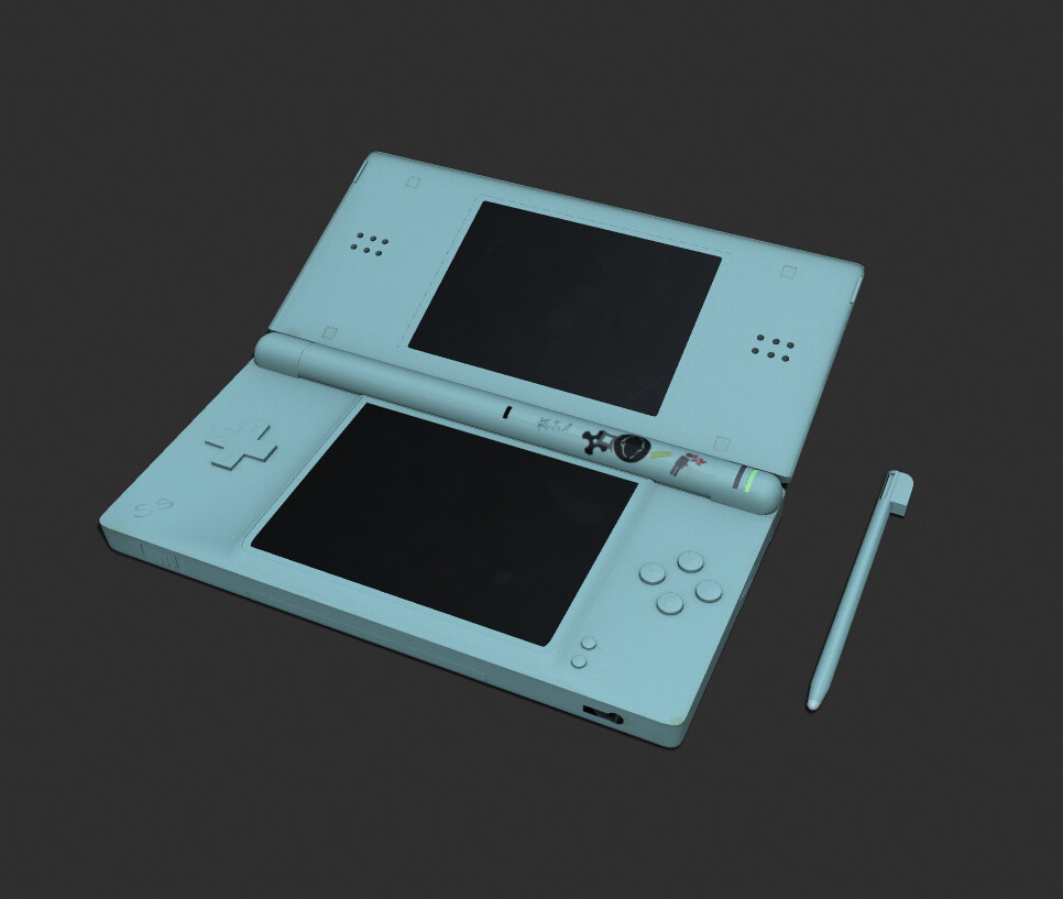 ArtStation - DS Lite