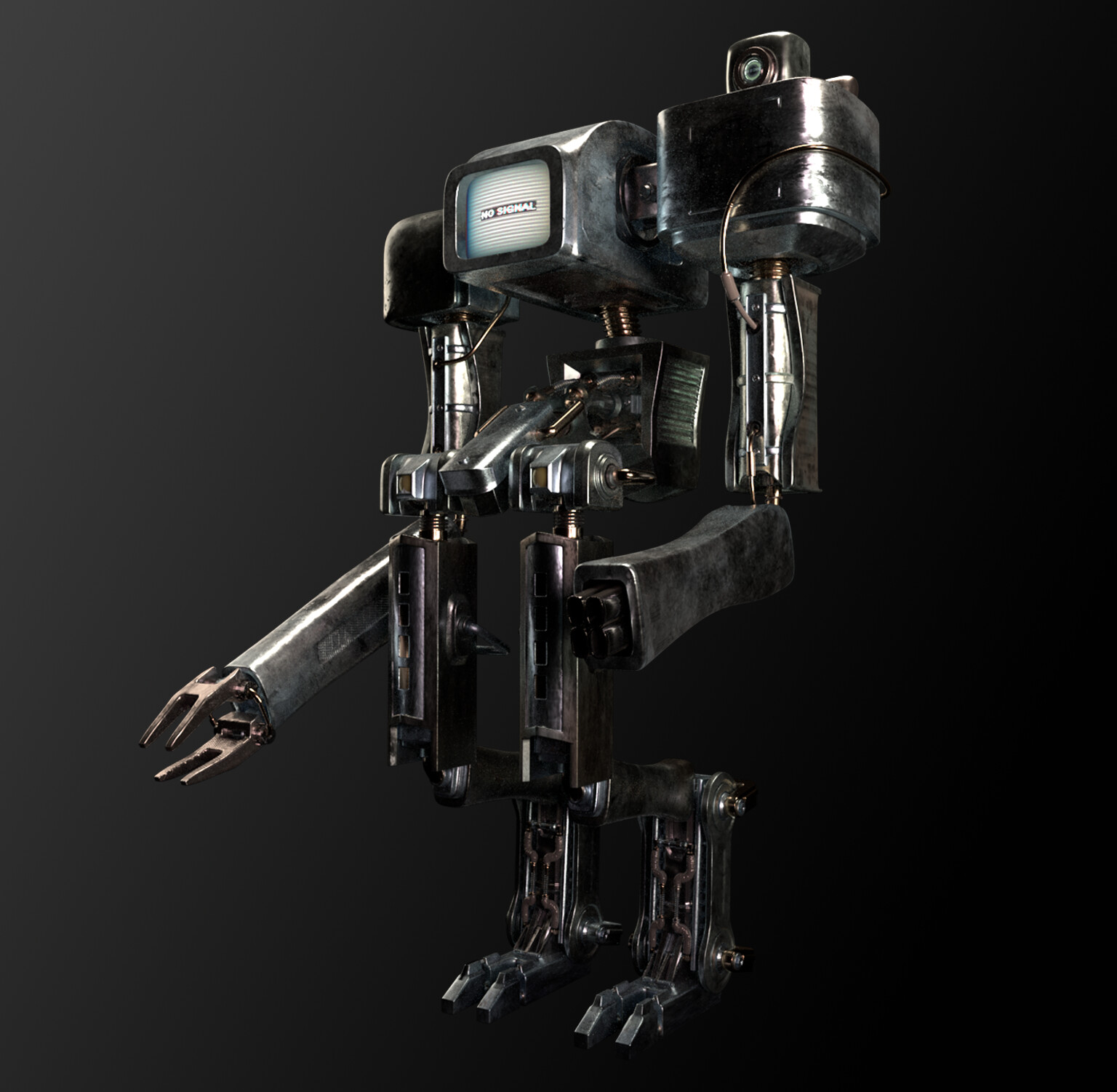 ArtStation - Guardian-X