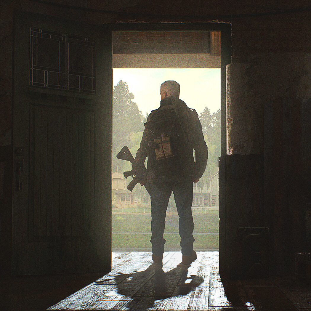 ArtStation - Guerrilla base