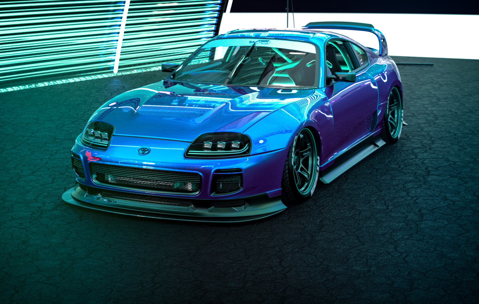 ArtStation - MK4_Modernised